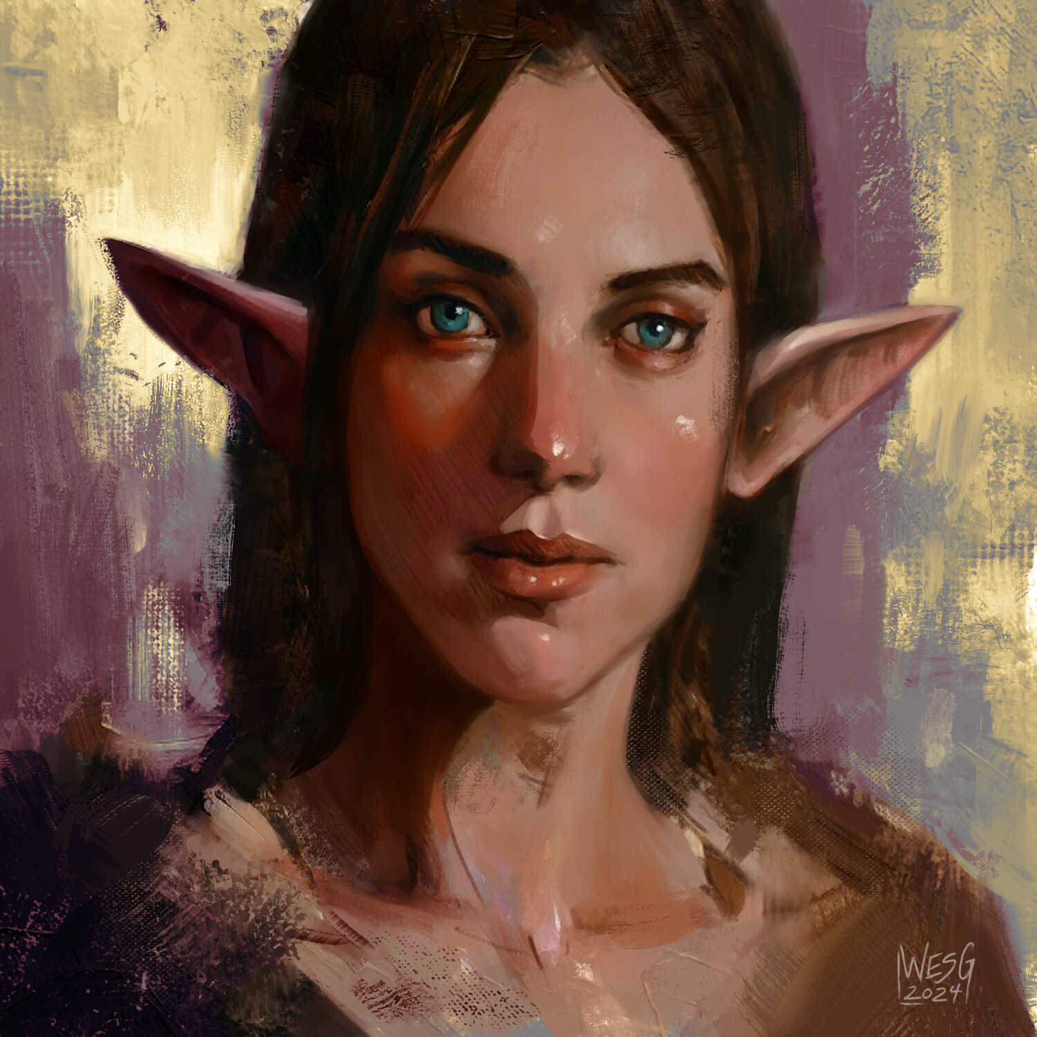 The Art of Wesley Gardner