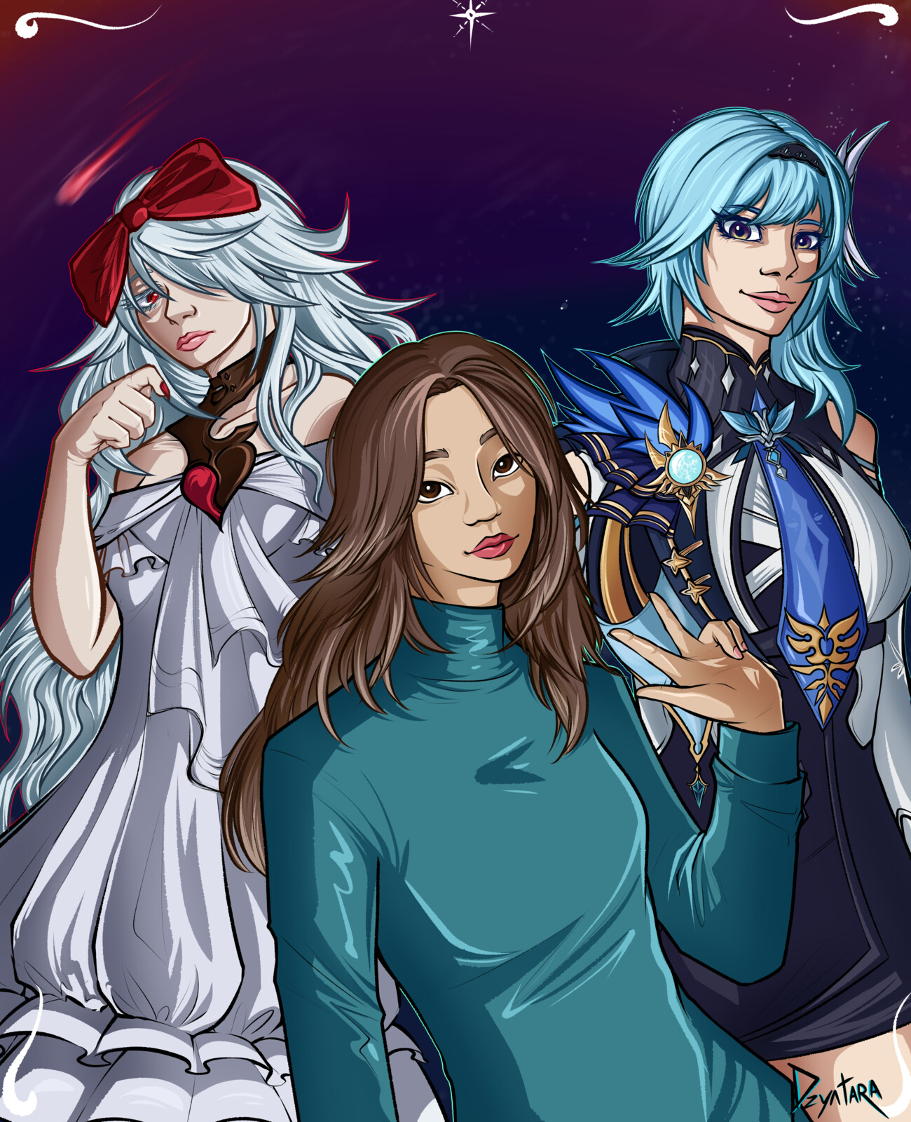 Dzyntara - Suzie Yeung: Voice Artist Tribute