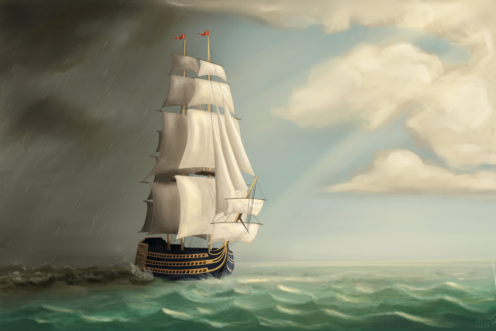 ArtStation - Victory