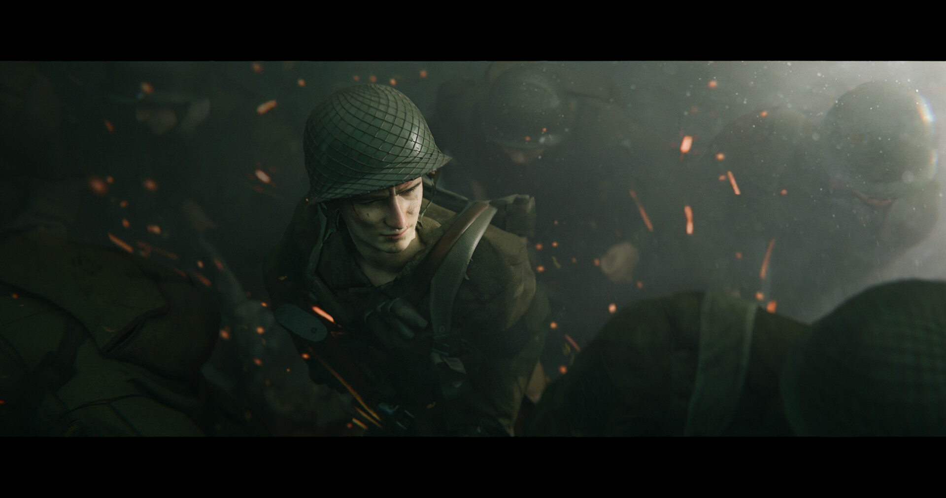 ArtStation - Soldier