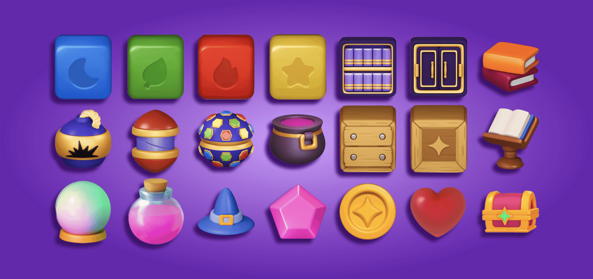 ArtStation - Magic Blast