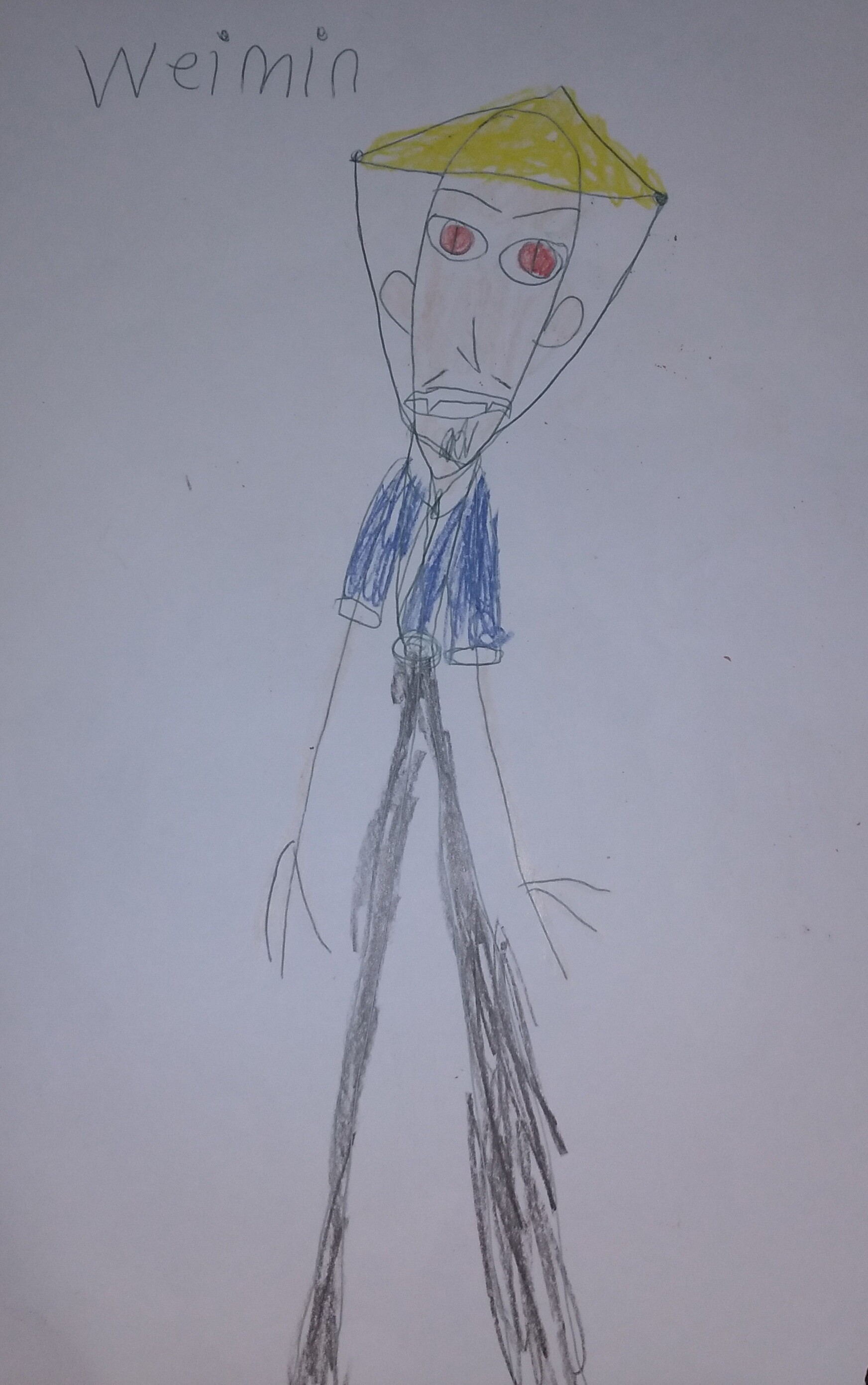 ArtStation - All Kung fu Panda: The Dragon Knight Characters in Human ...