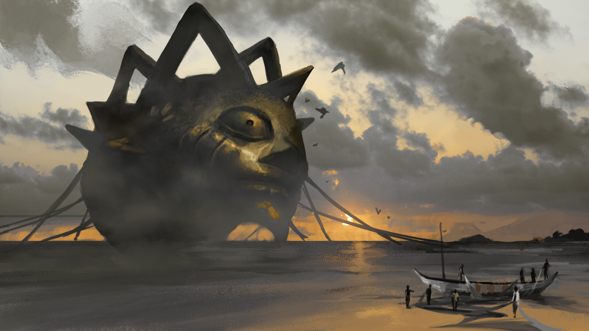 ArtStation - Weird Head