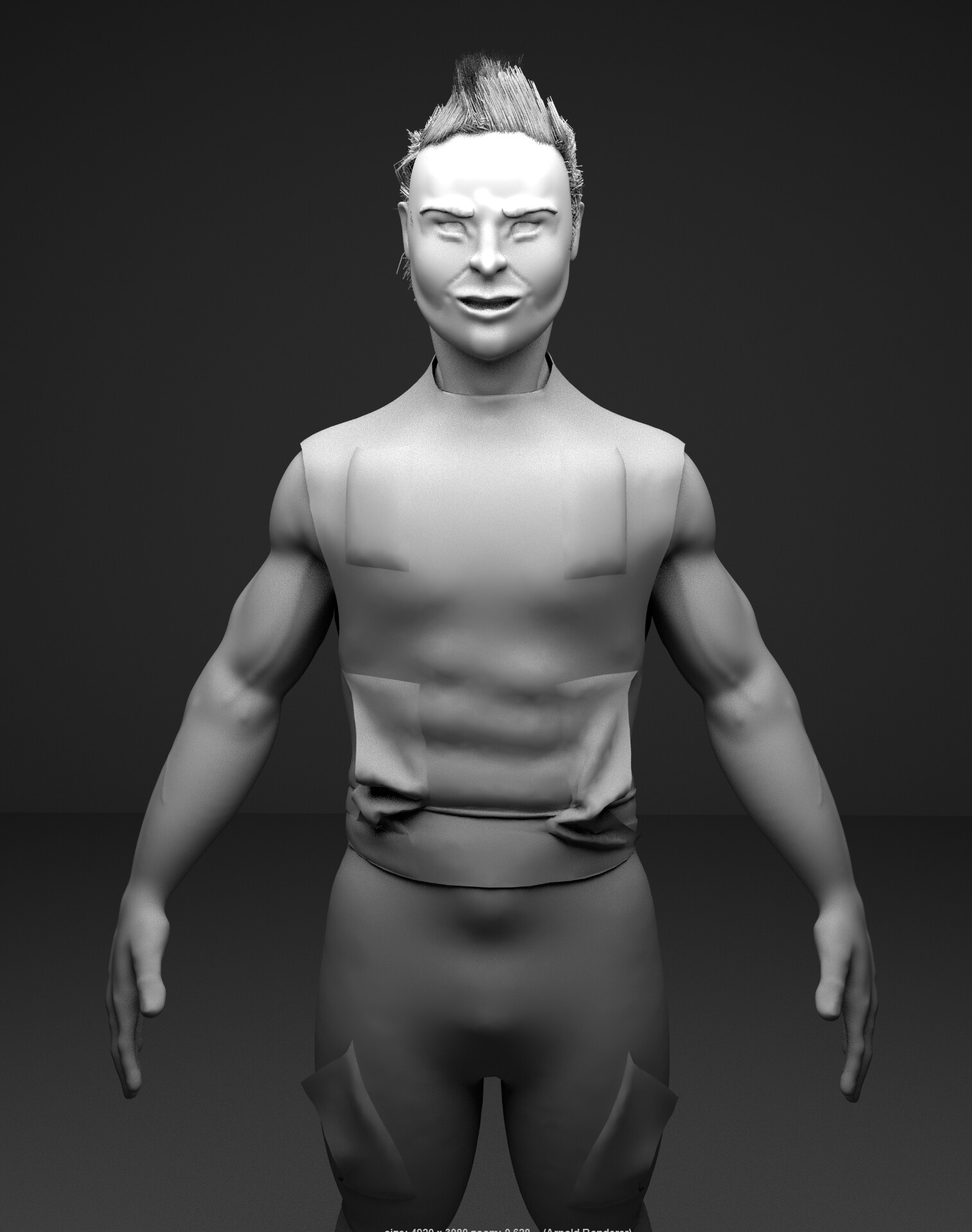 ArtStation - Liam Howlett