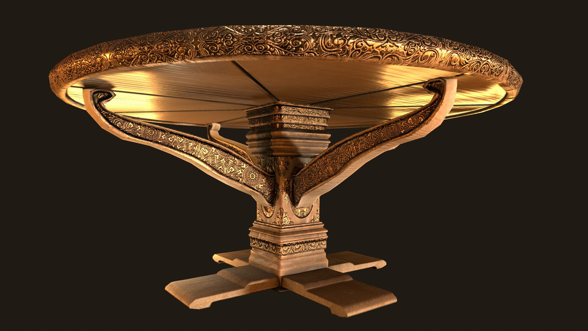 ArtStation - Table