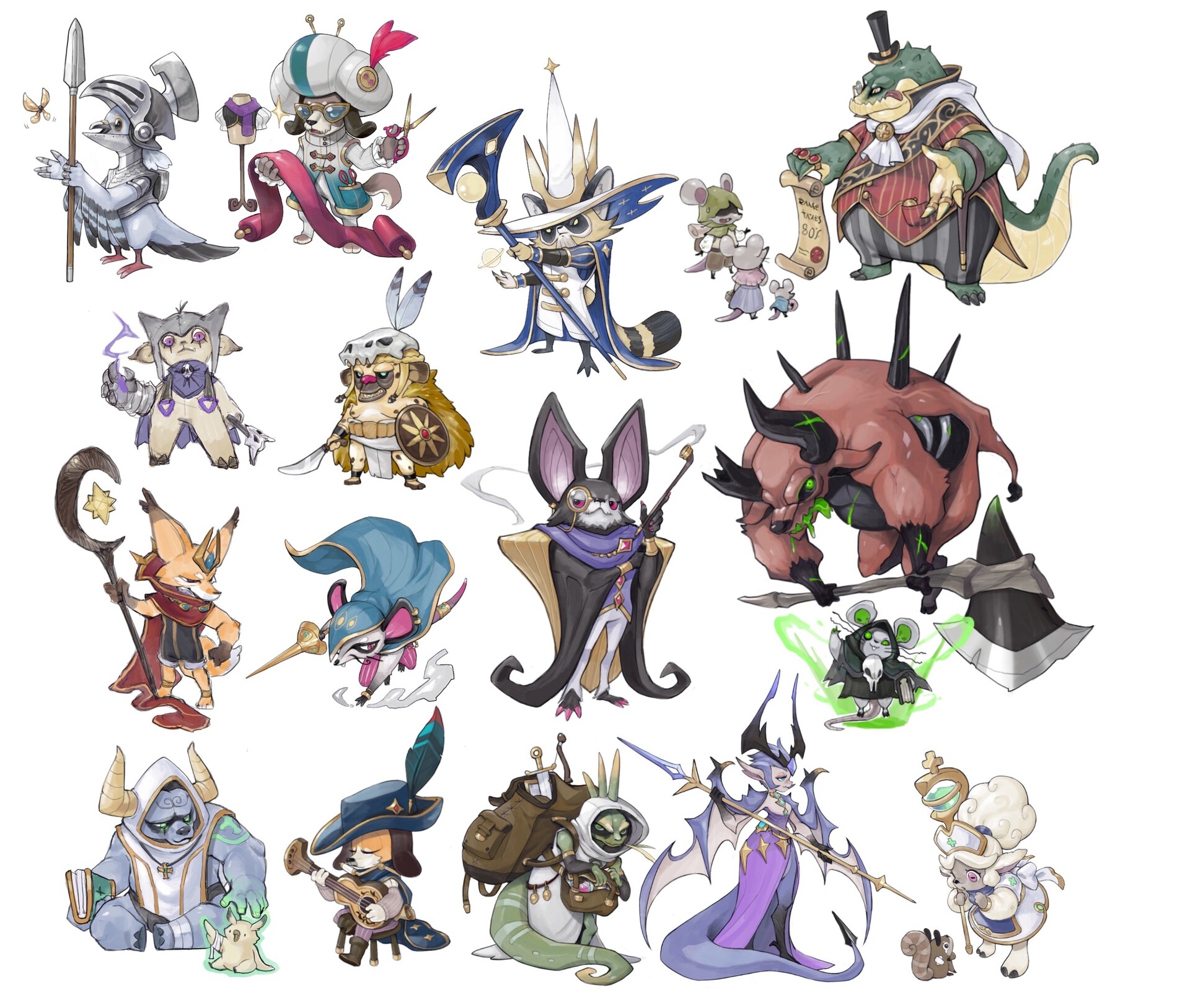 ArtStation - Everland v.1