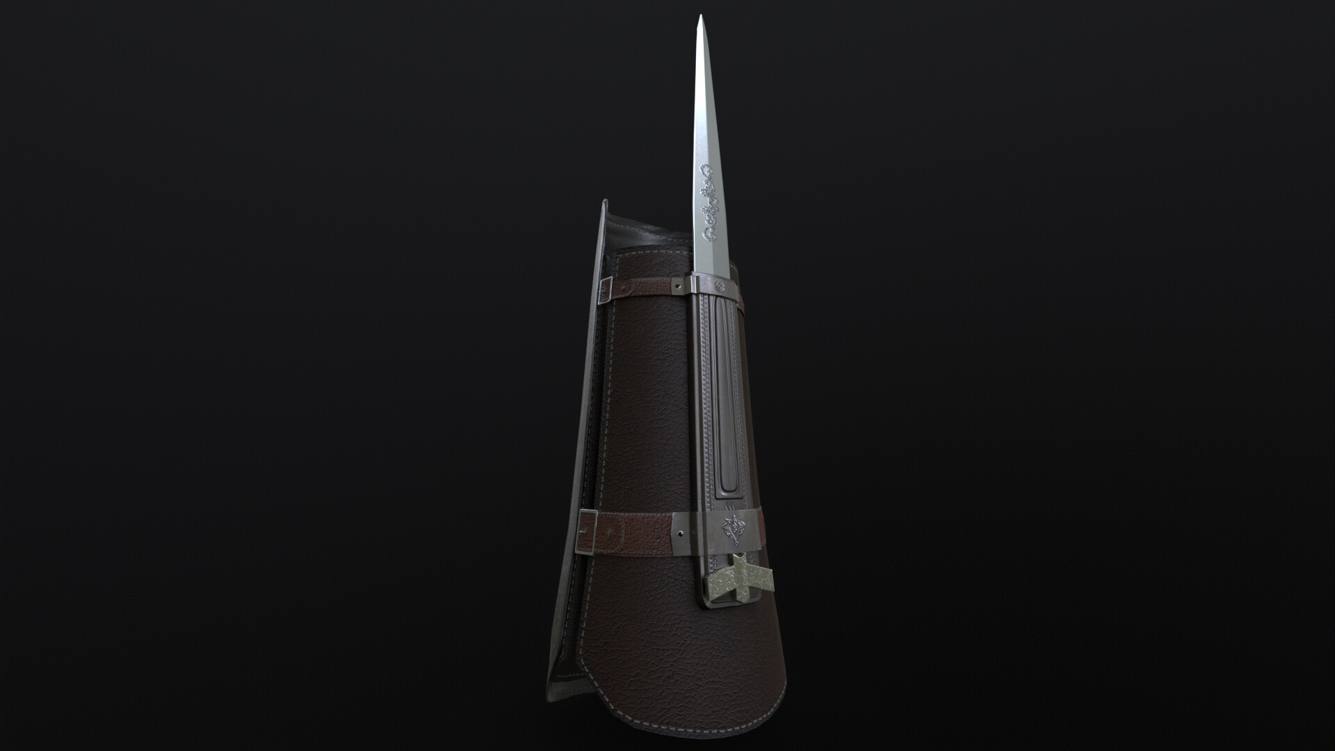 ArtStation - The hidden blade