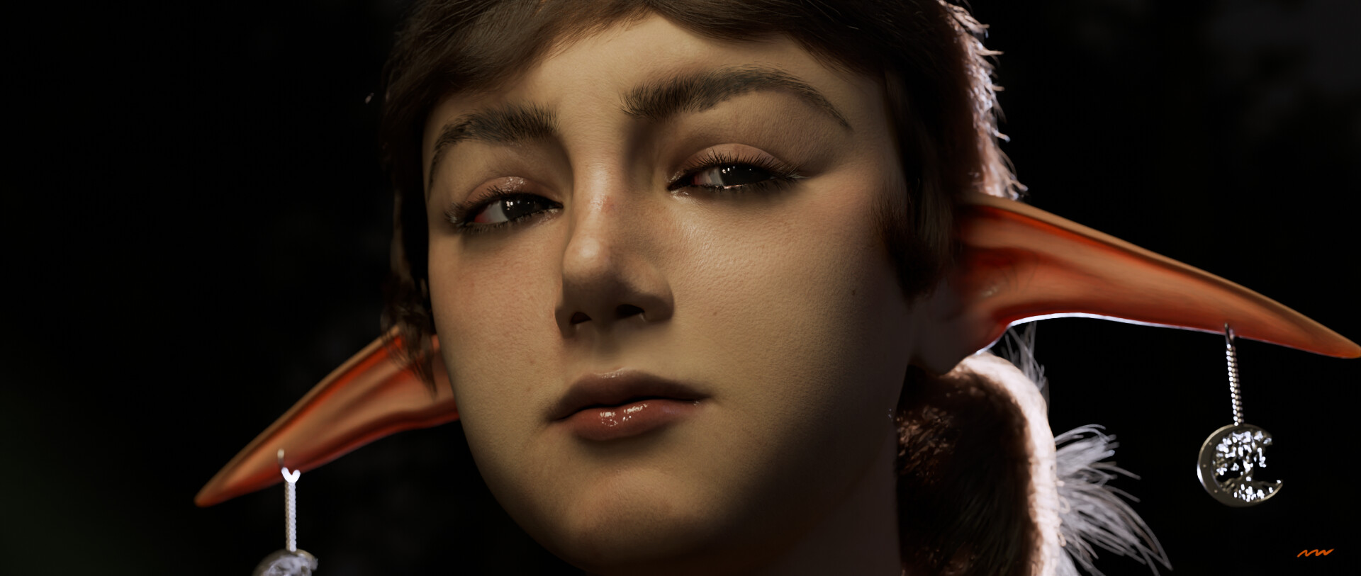 mnn - Shi Naili-The Last Elf