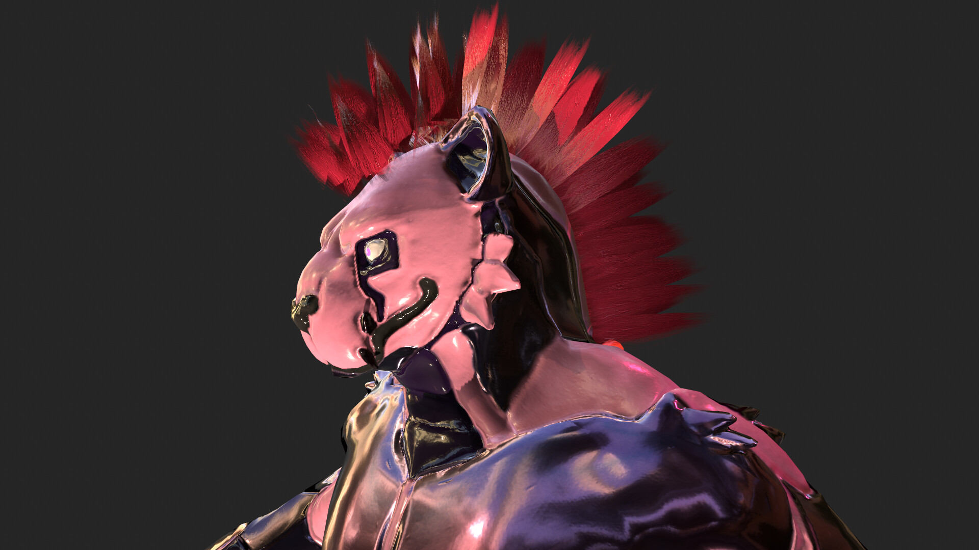 Todd Jurkevicius - Princess Fluffles