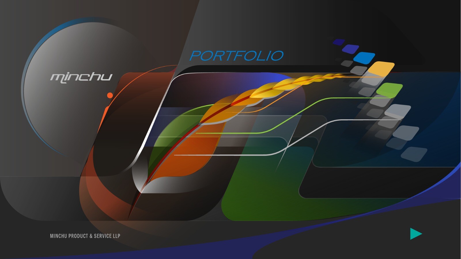 ArtStation - portfolio for Minchu Products & Services LLP.