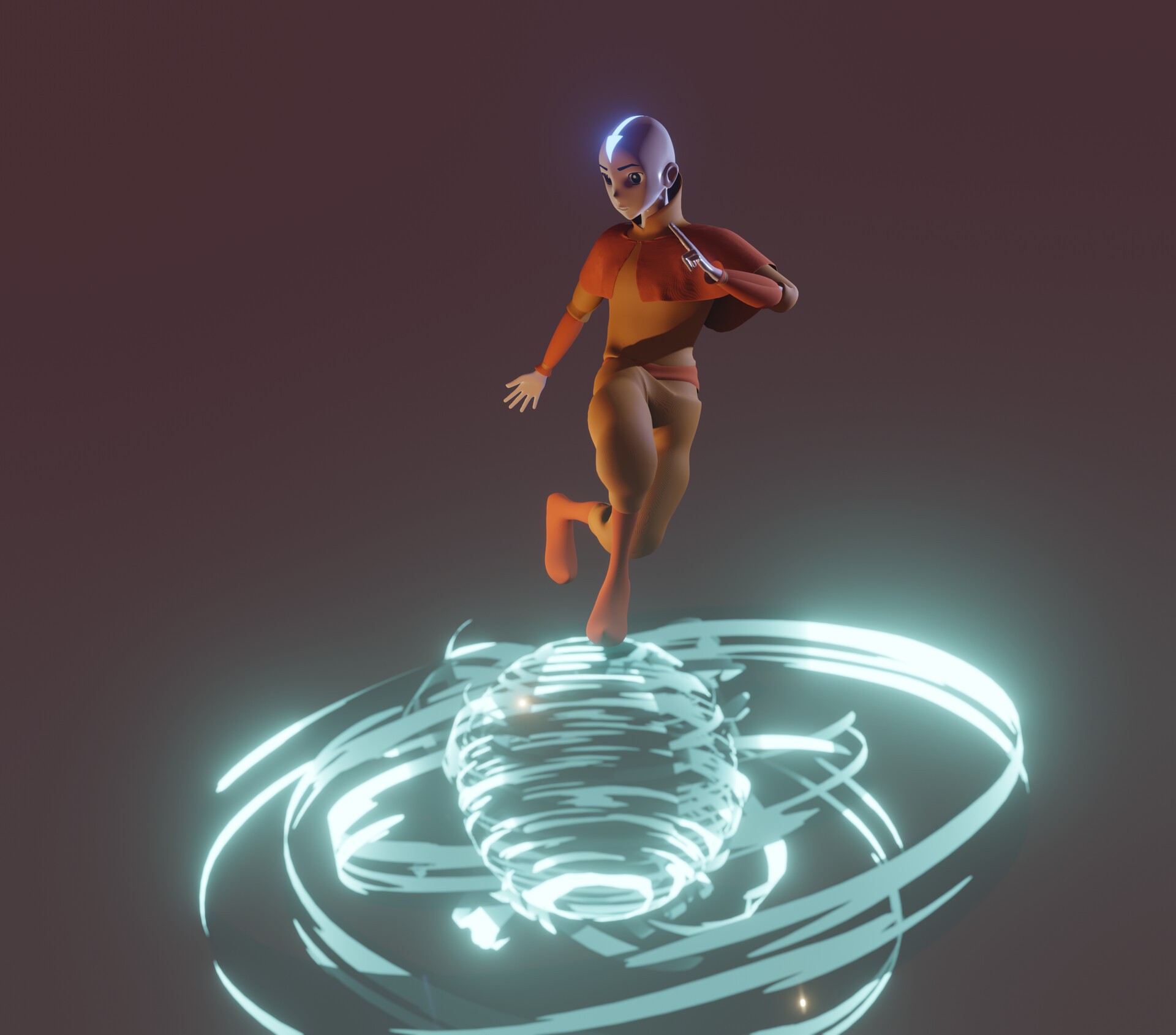 ArtStation - Ang The Avatar