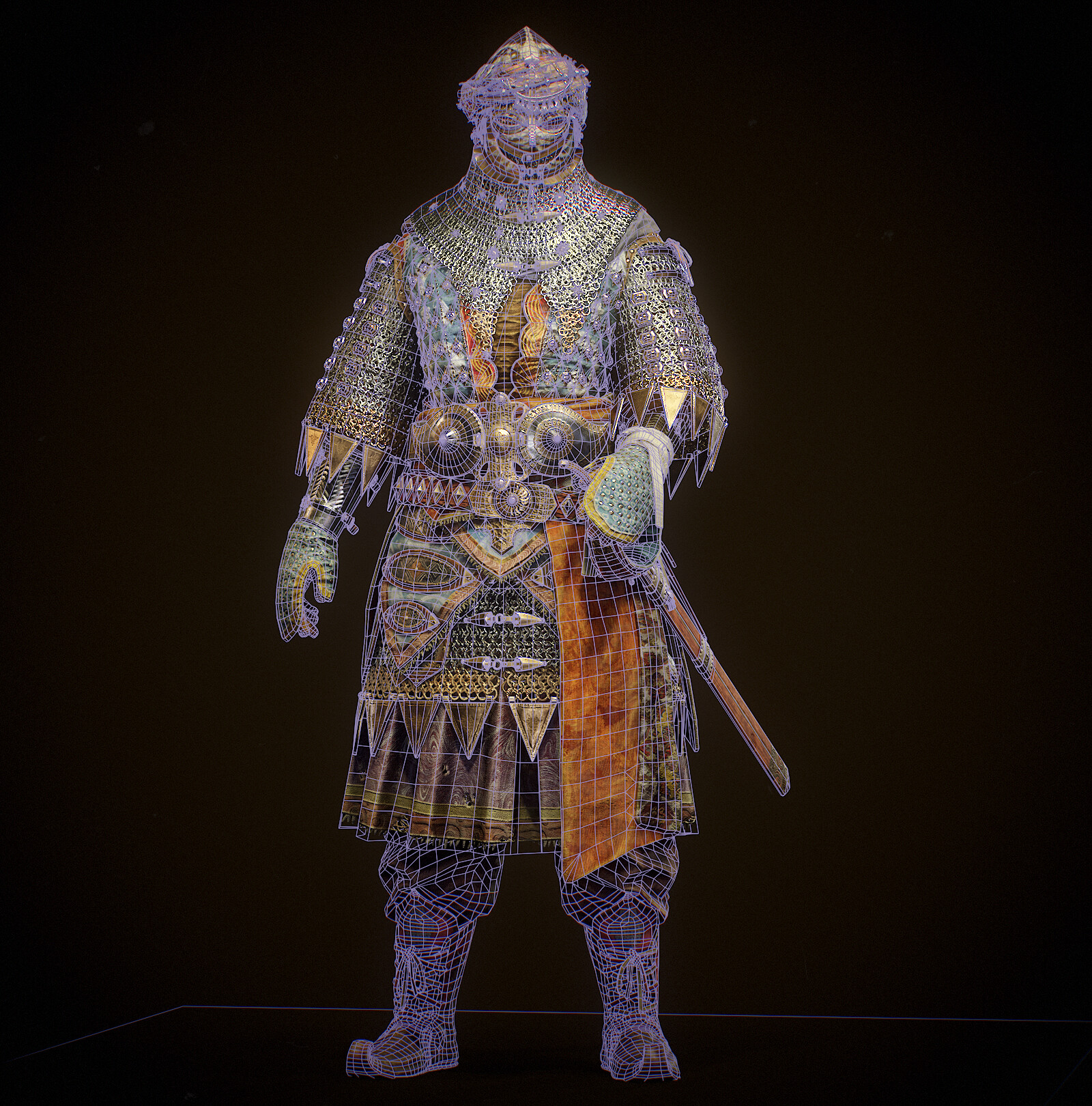 Ian Campbell - The Aloadae