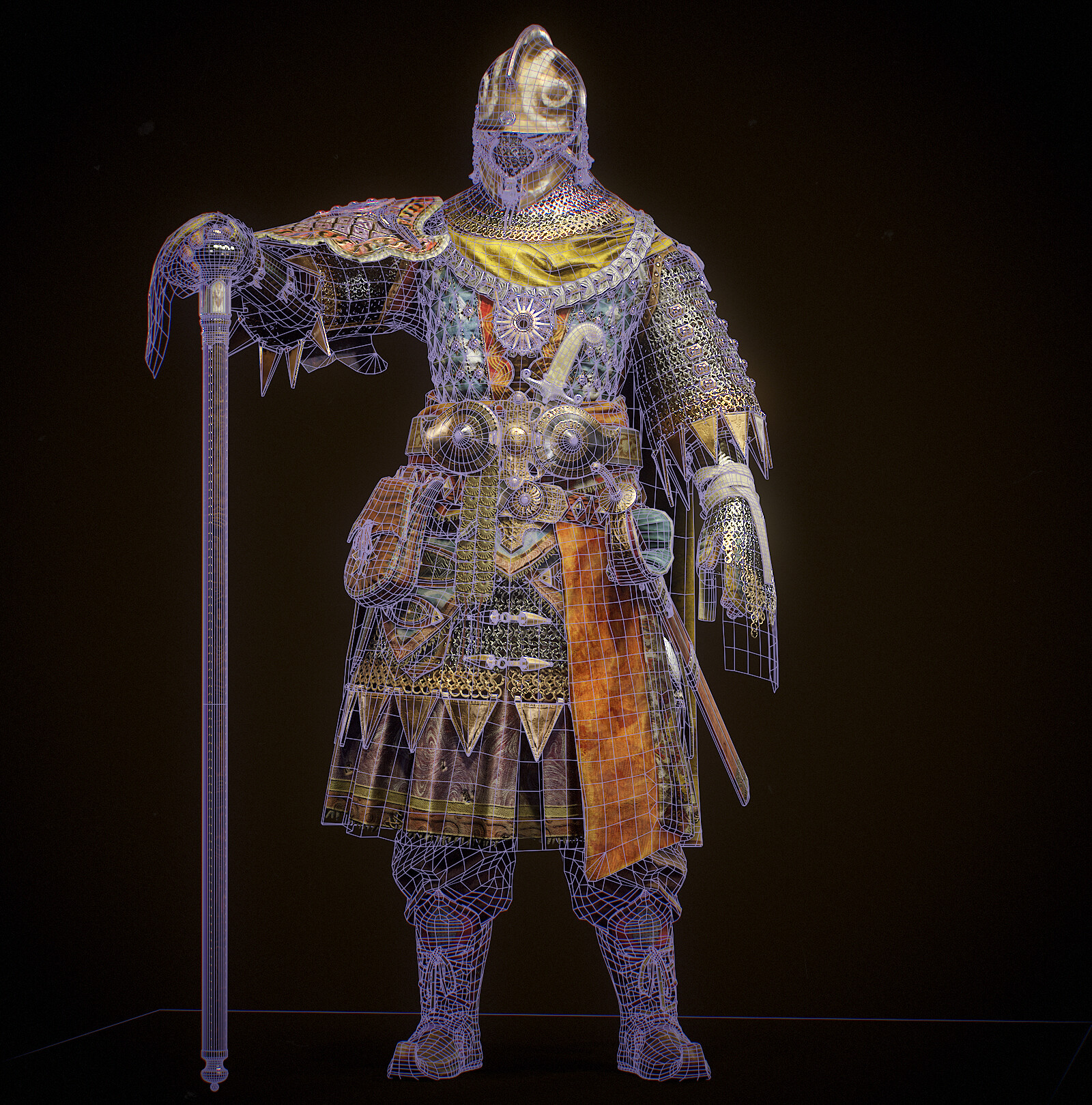 Ian Campbell - The Aloadae