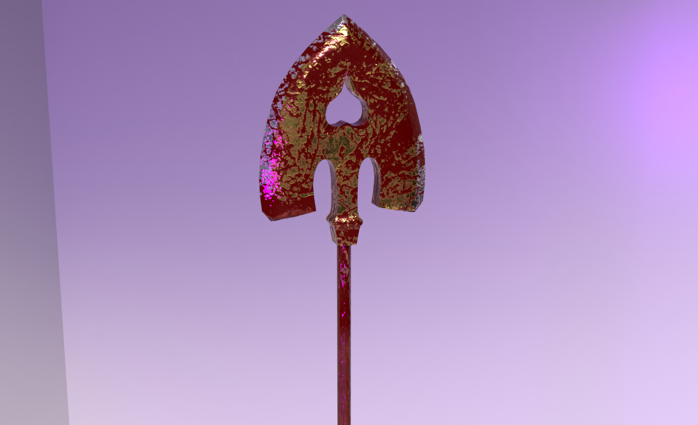 ArtStation - Stand Arrow