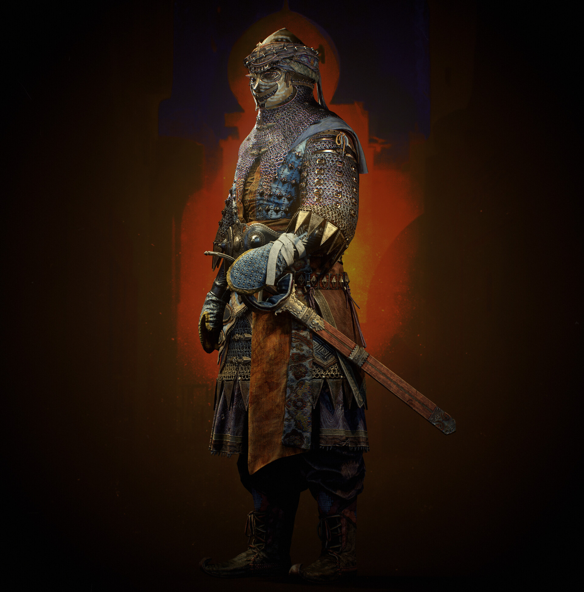 Ian Campbell - The Aloadae