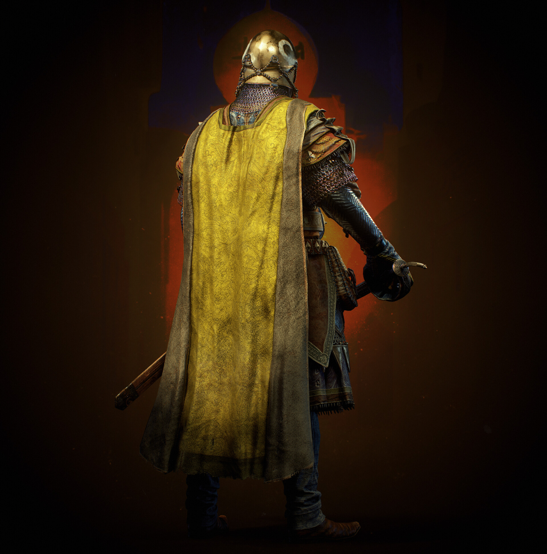 Ian Campbell - The Aloadae