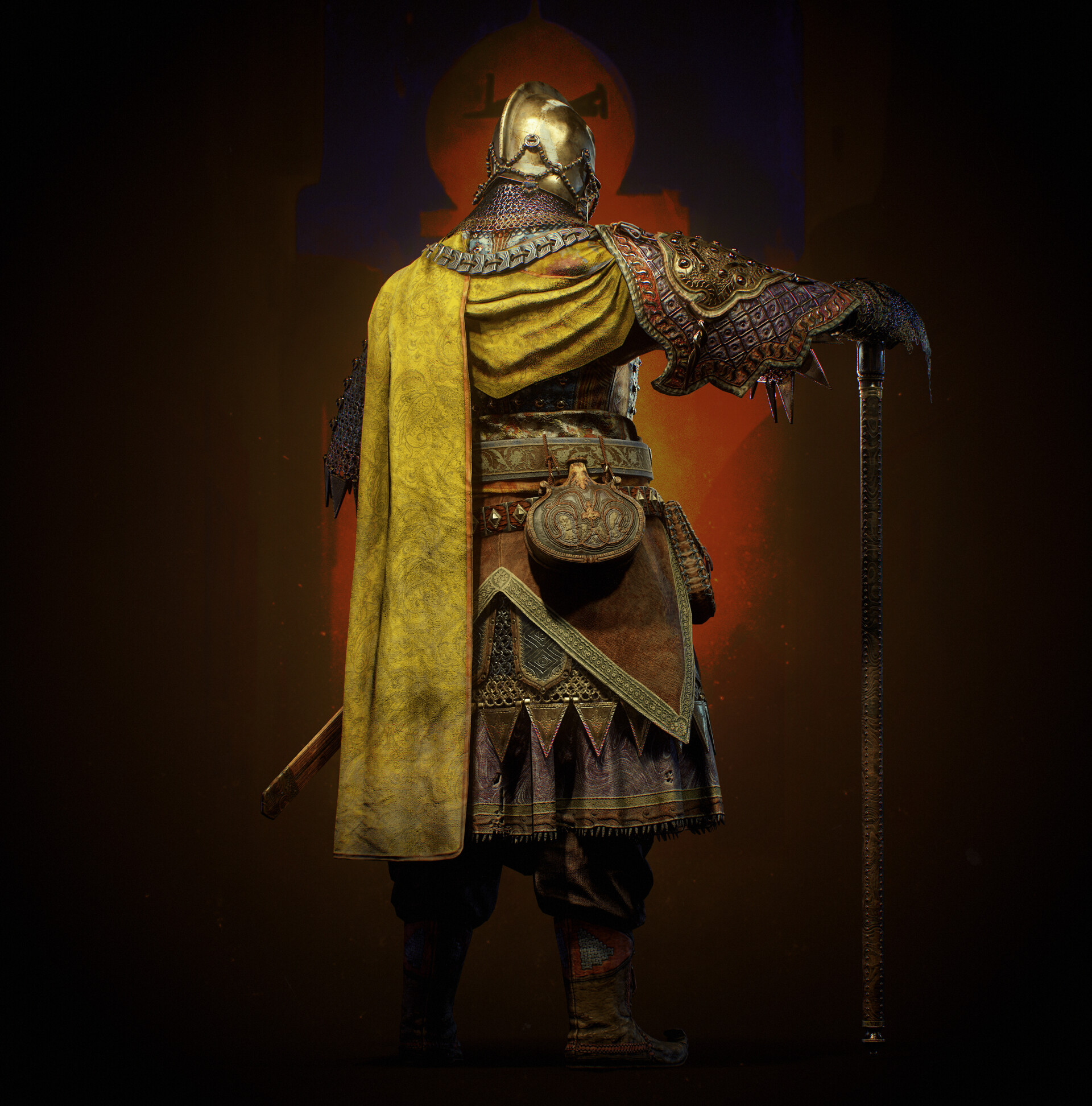 Ian Campbell - The Aloadae