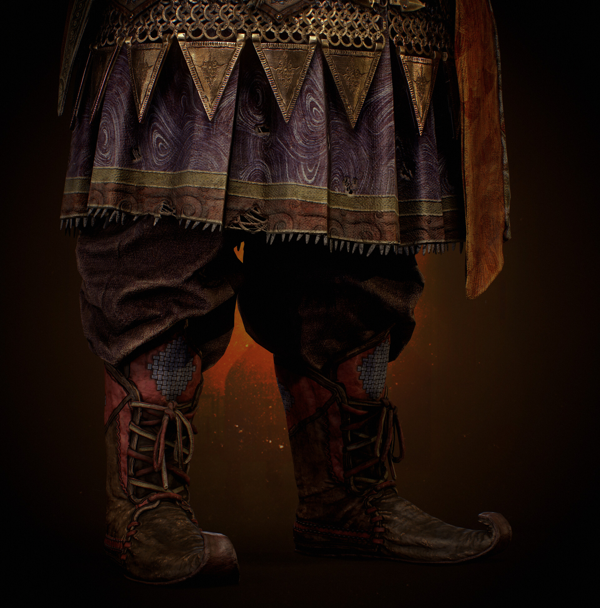 Ian Campbell - The Aloadae