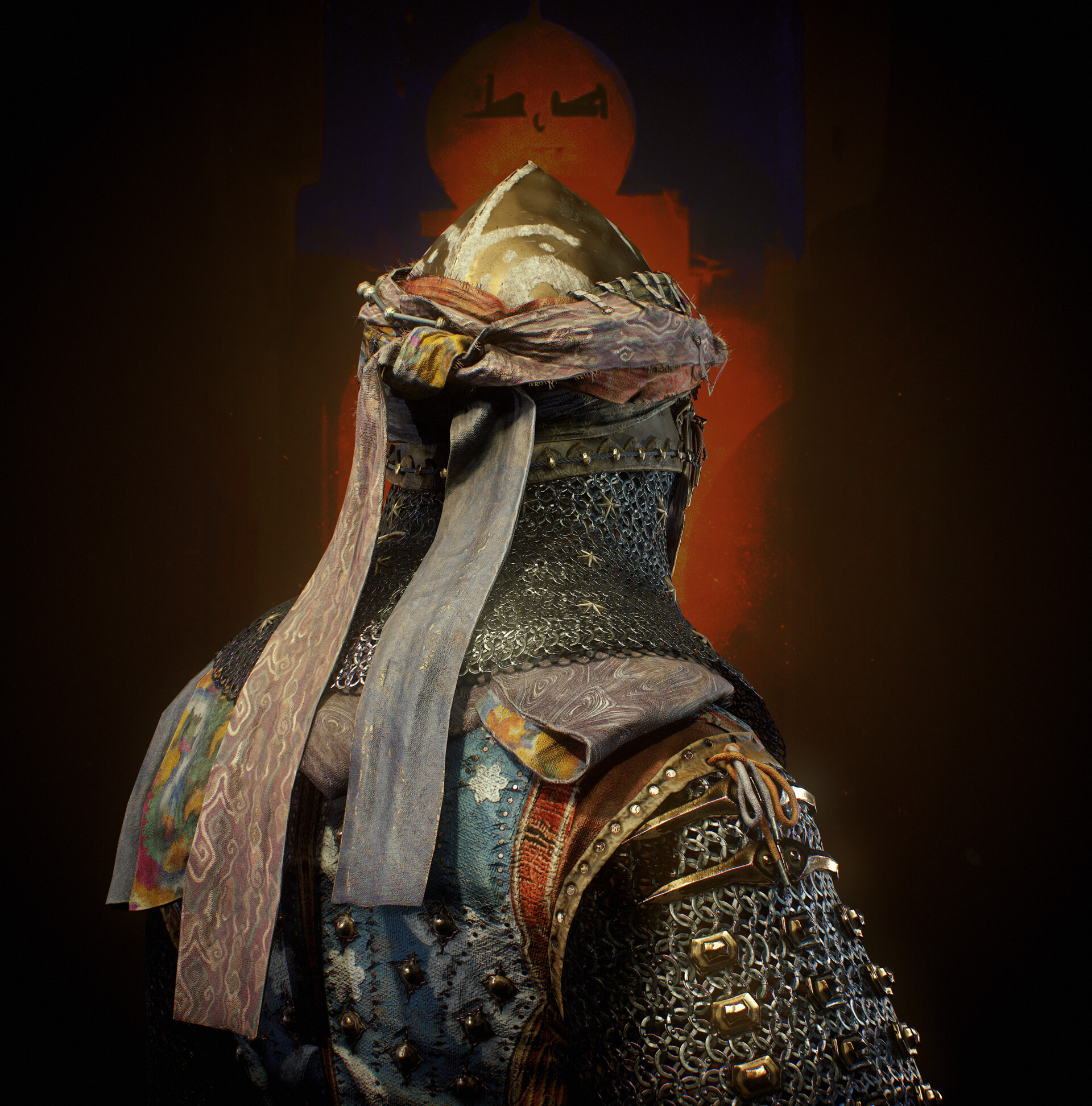 Ian Campbell - The Aloadae