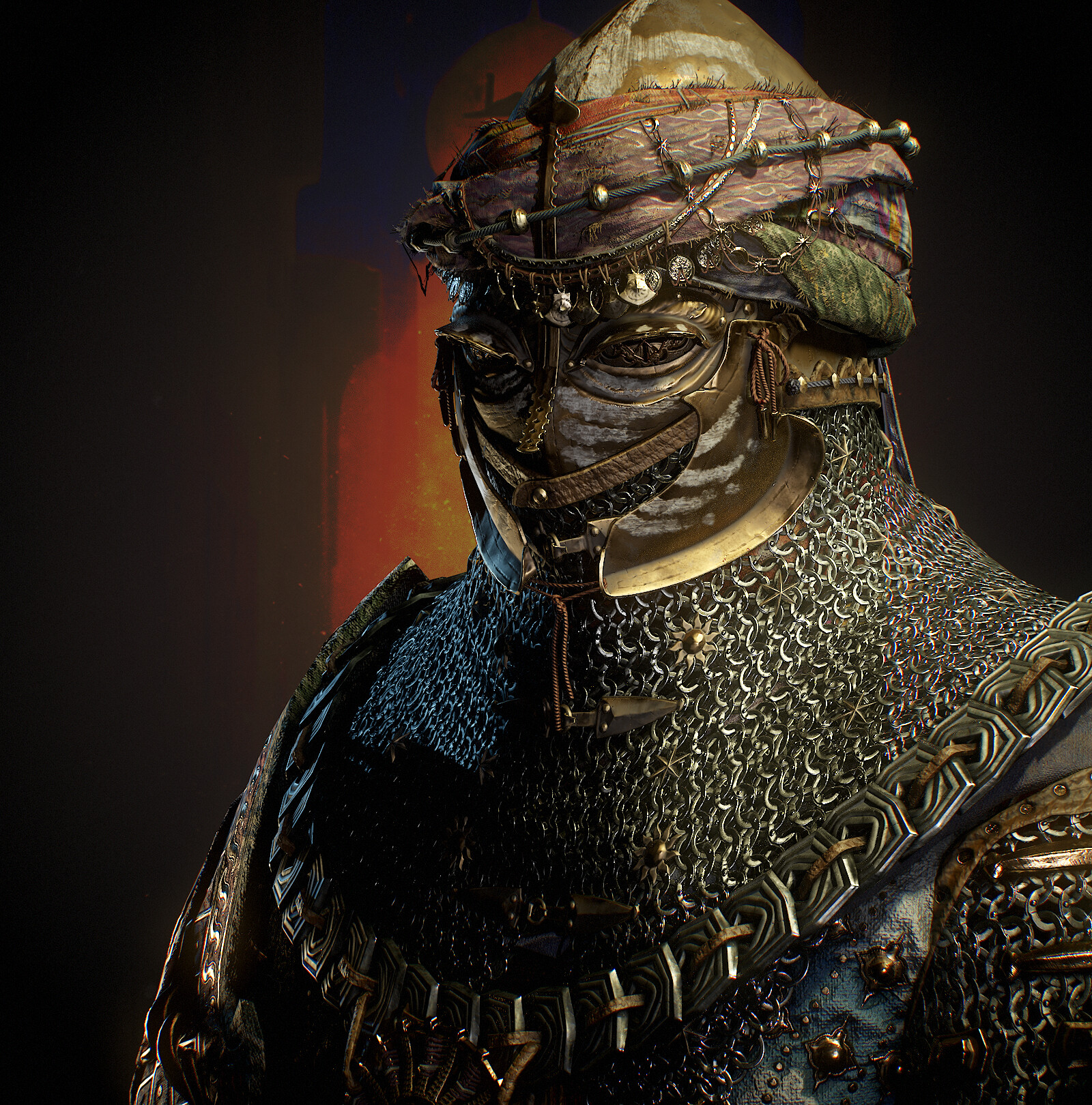 Ian Campbell - The Aloadae