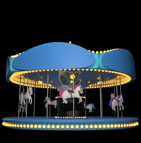 ArtStation - Carousel