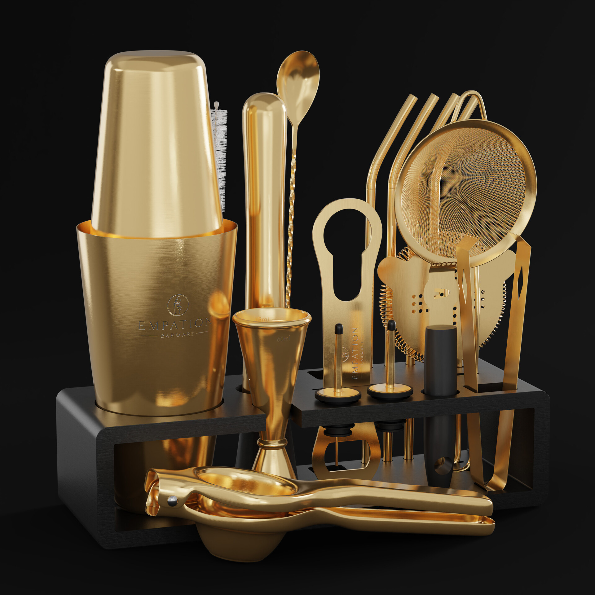 ArtStation - COCKTAIL SET