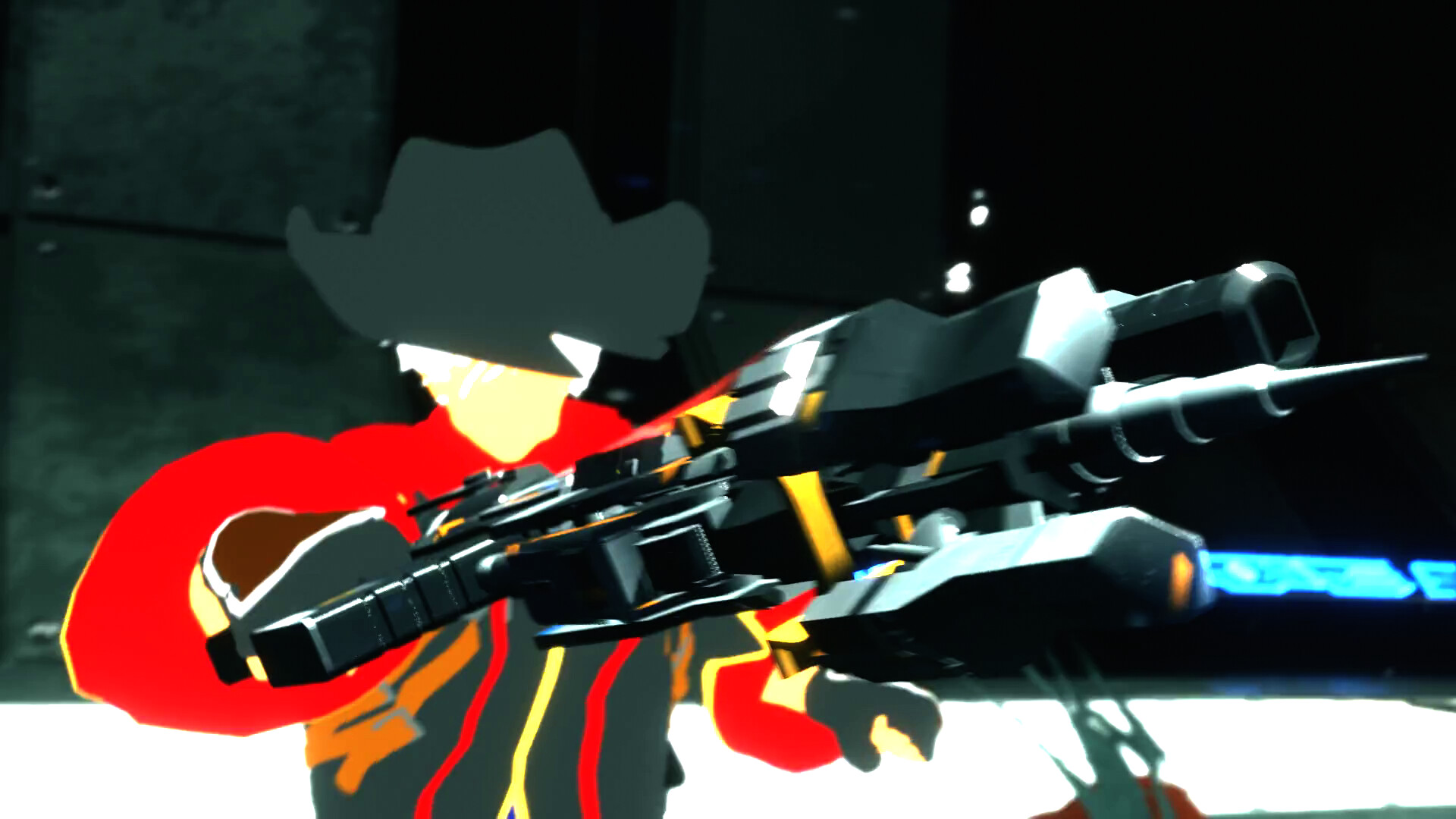 ArtStation - Haken Browning — Super Robot Wars - Endless Frontier ...