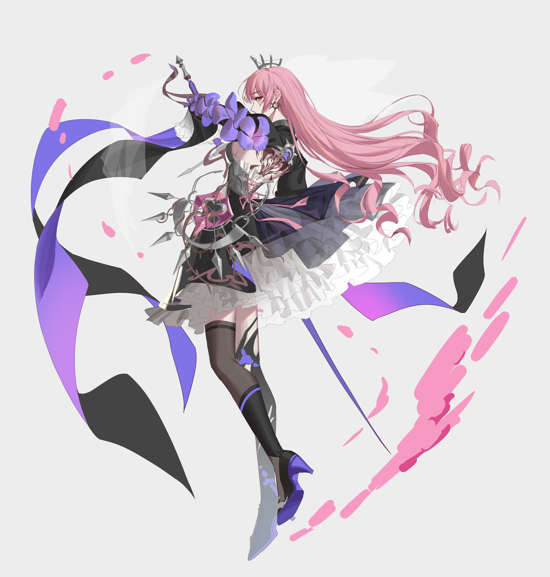 ArtStation - Red Queen