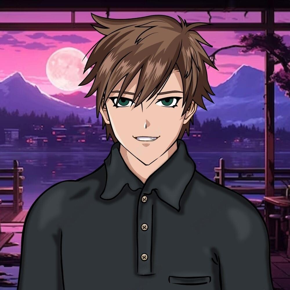 ArtStation - Anime Artz