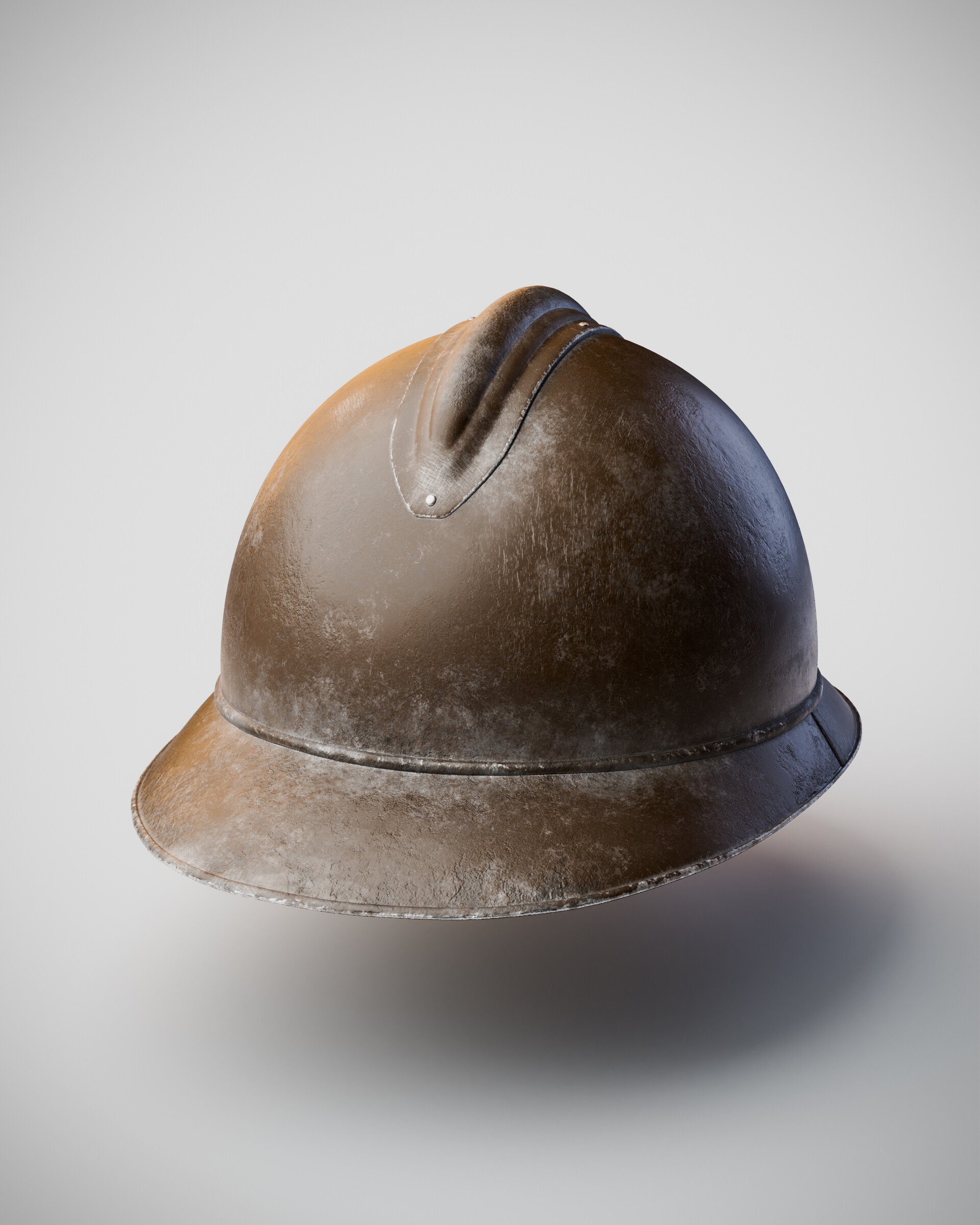 ArtStation - War Helmet