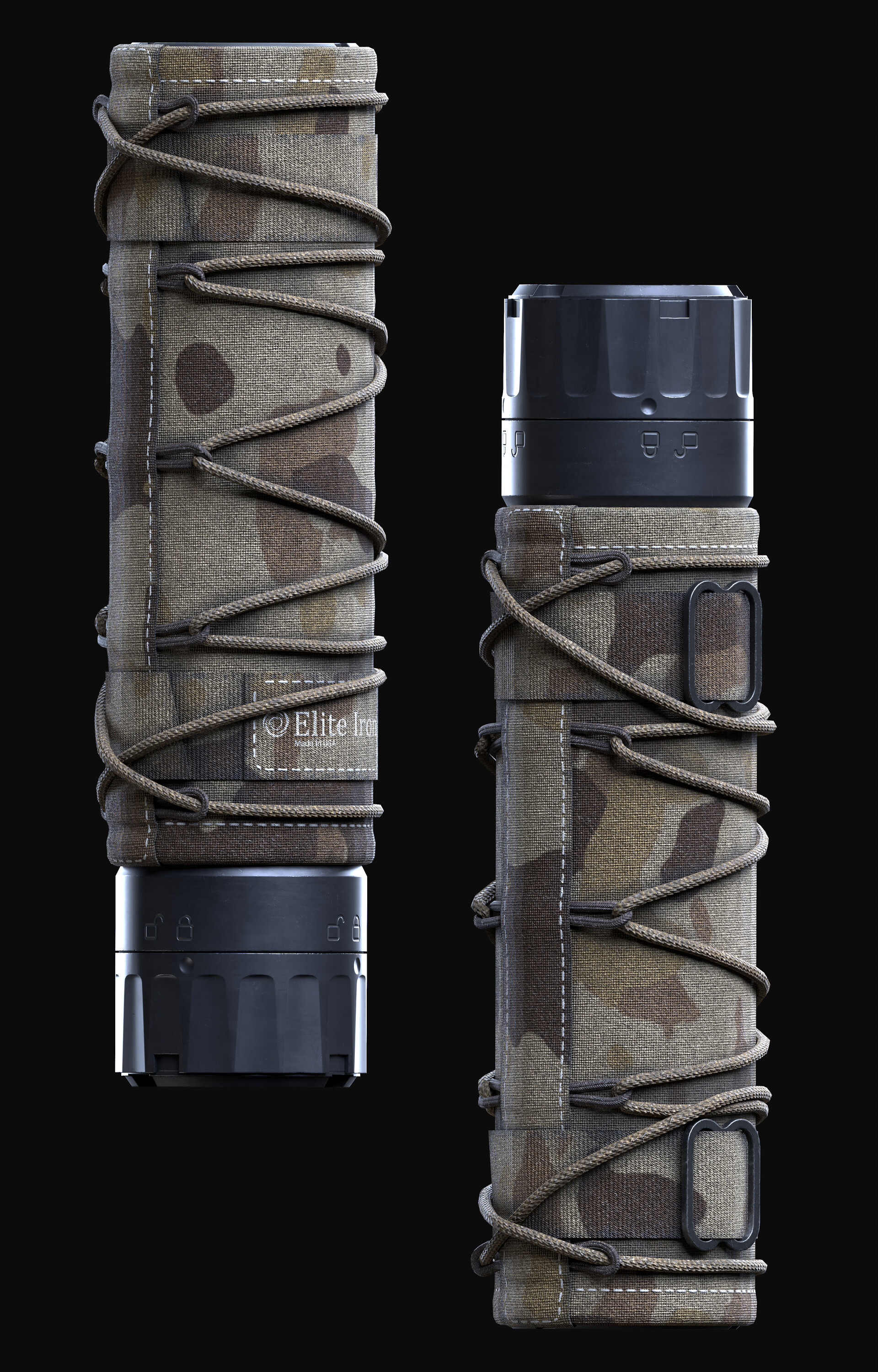 Mustafa Shukri - Camos