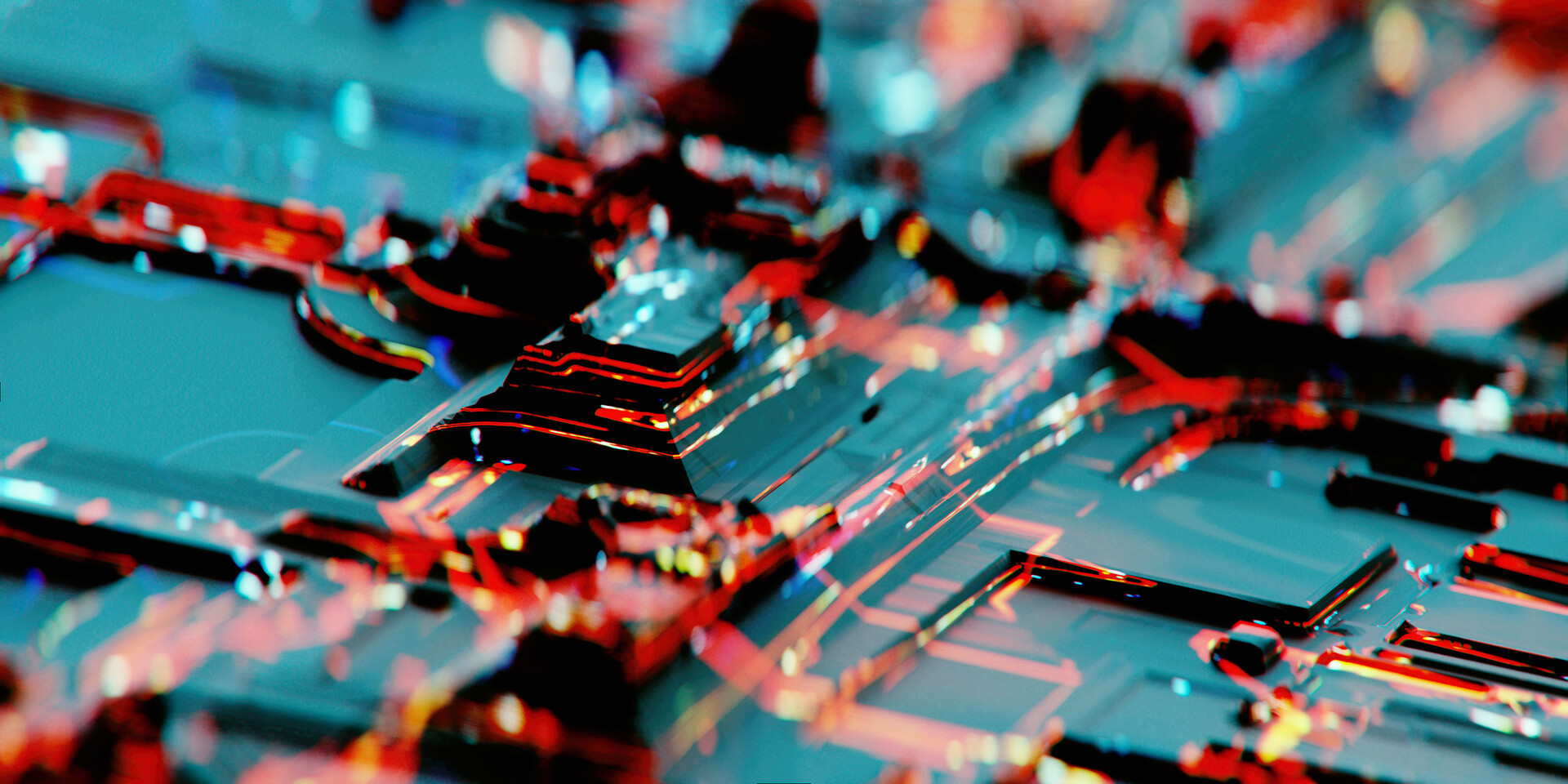 ArtStation - Cyber-Tronic II