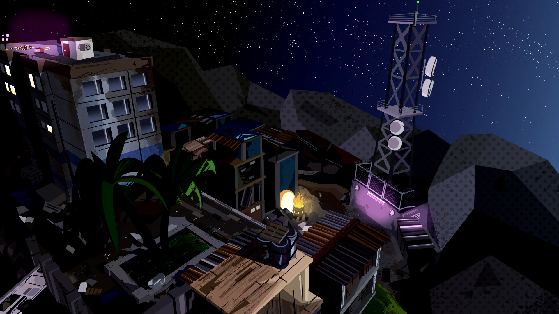 ArtStation - Concept Art Design CA2