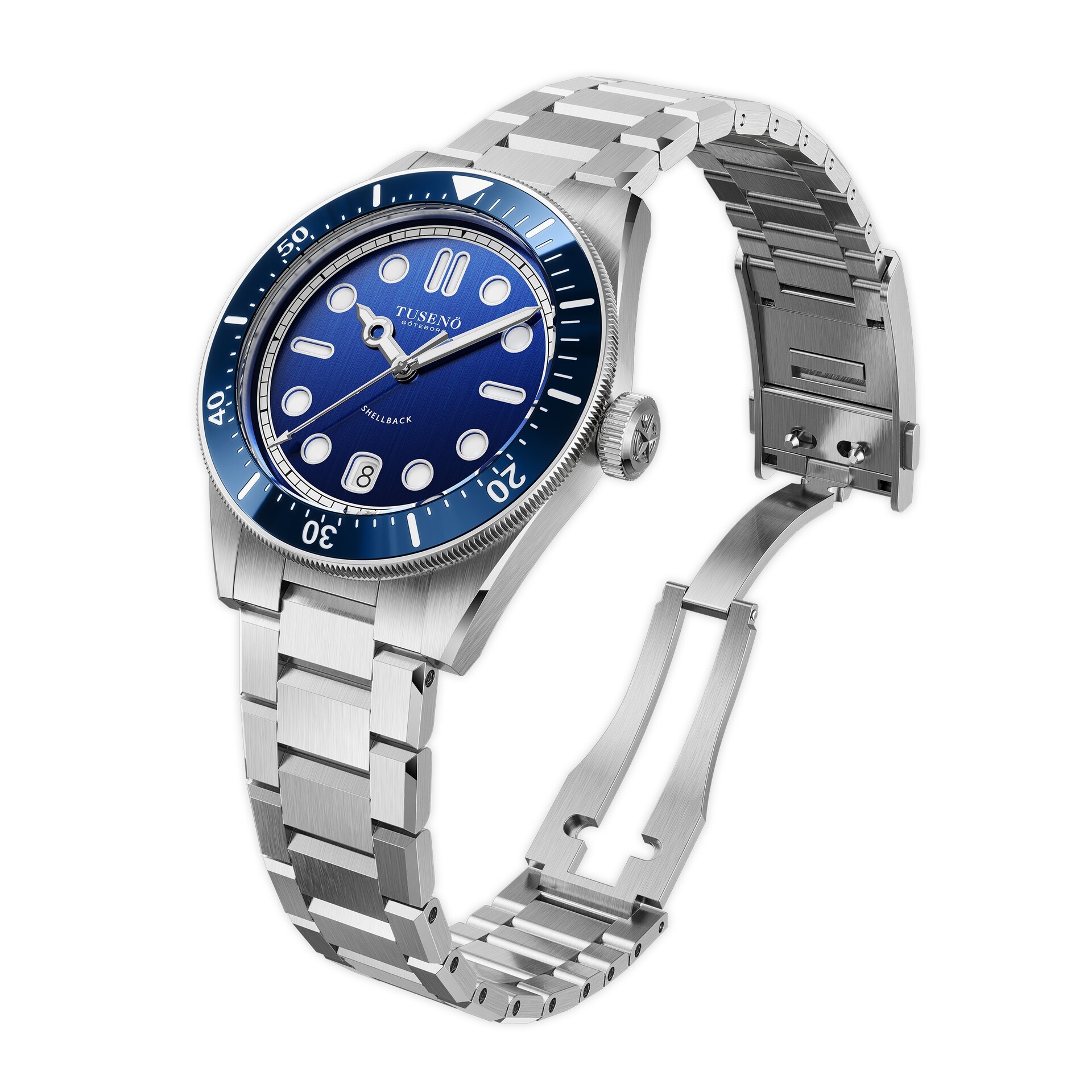 ArtStation - Tusenö Shellback V2