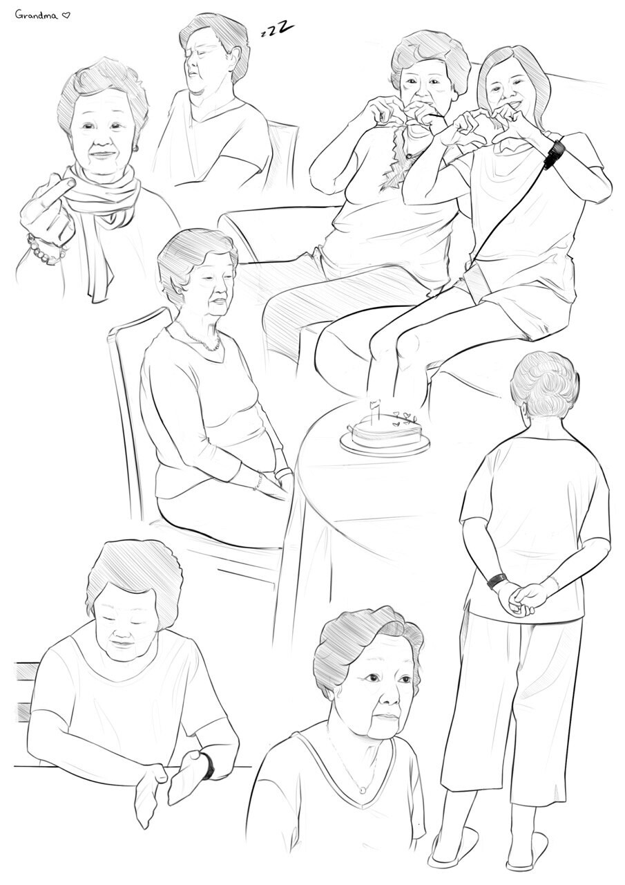 ArtStation - CAD CA3 - Sketchbook