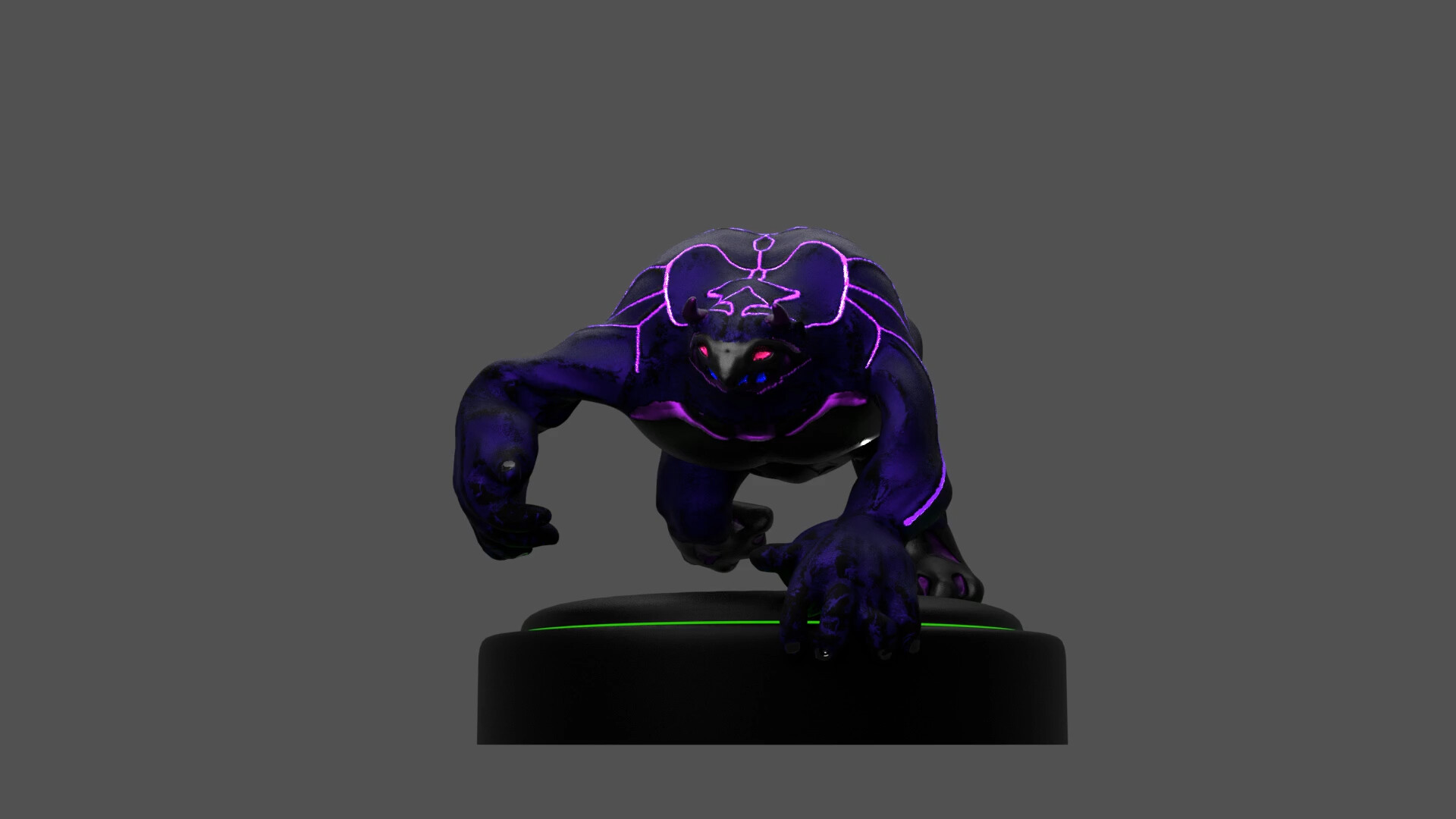 ArtStation - Zengar Original Character