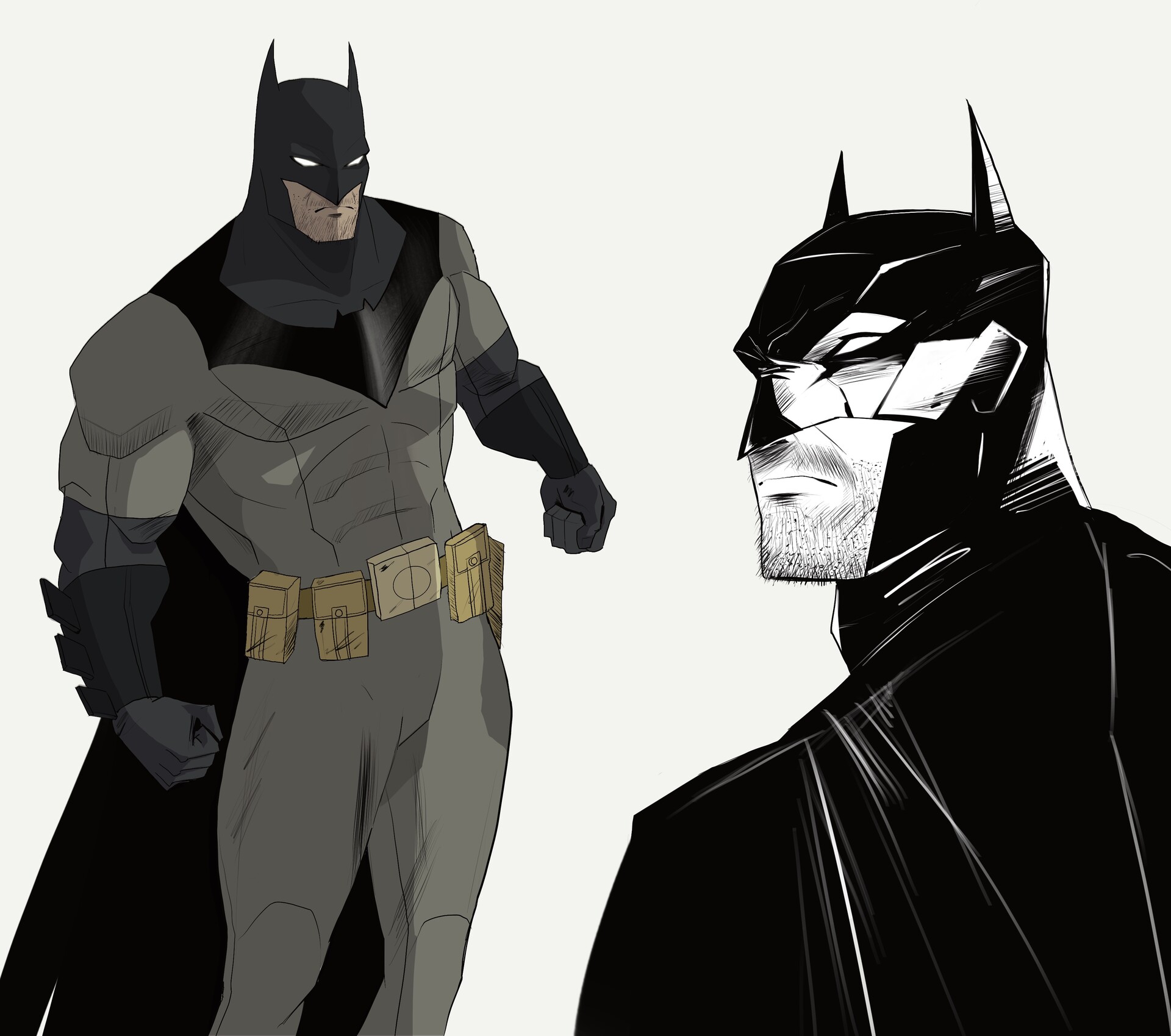 ArtStation - Batman