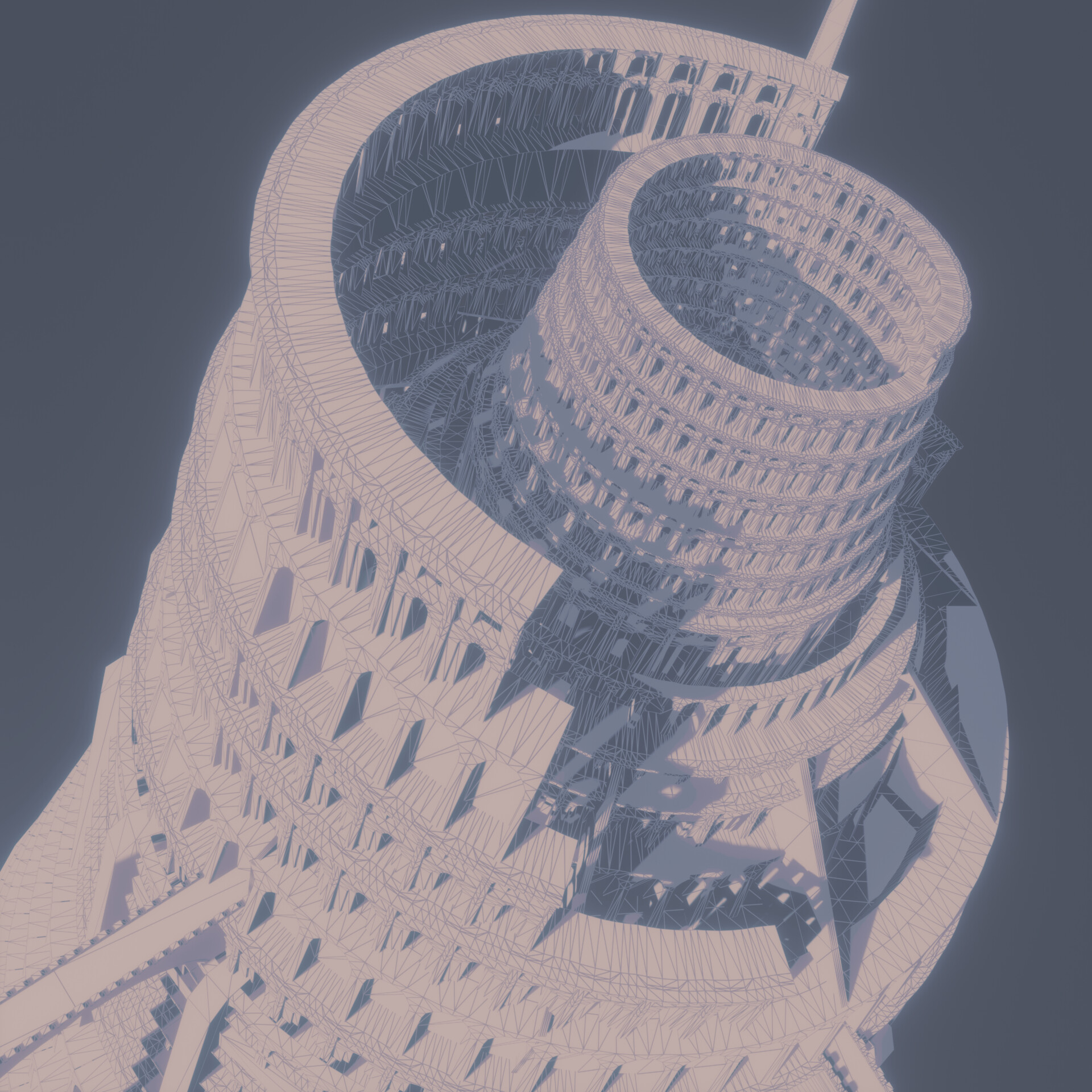 ArtStation - Tower of Babel