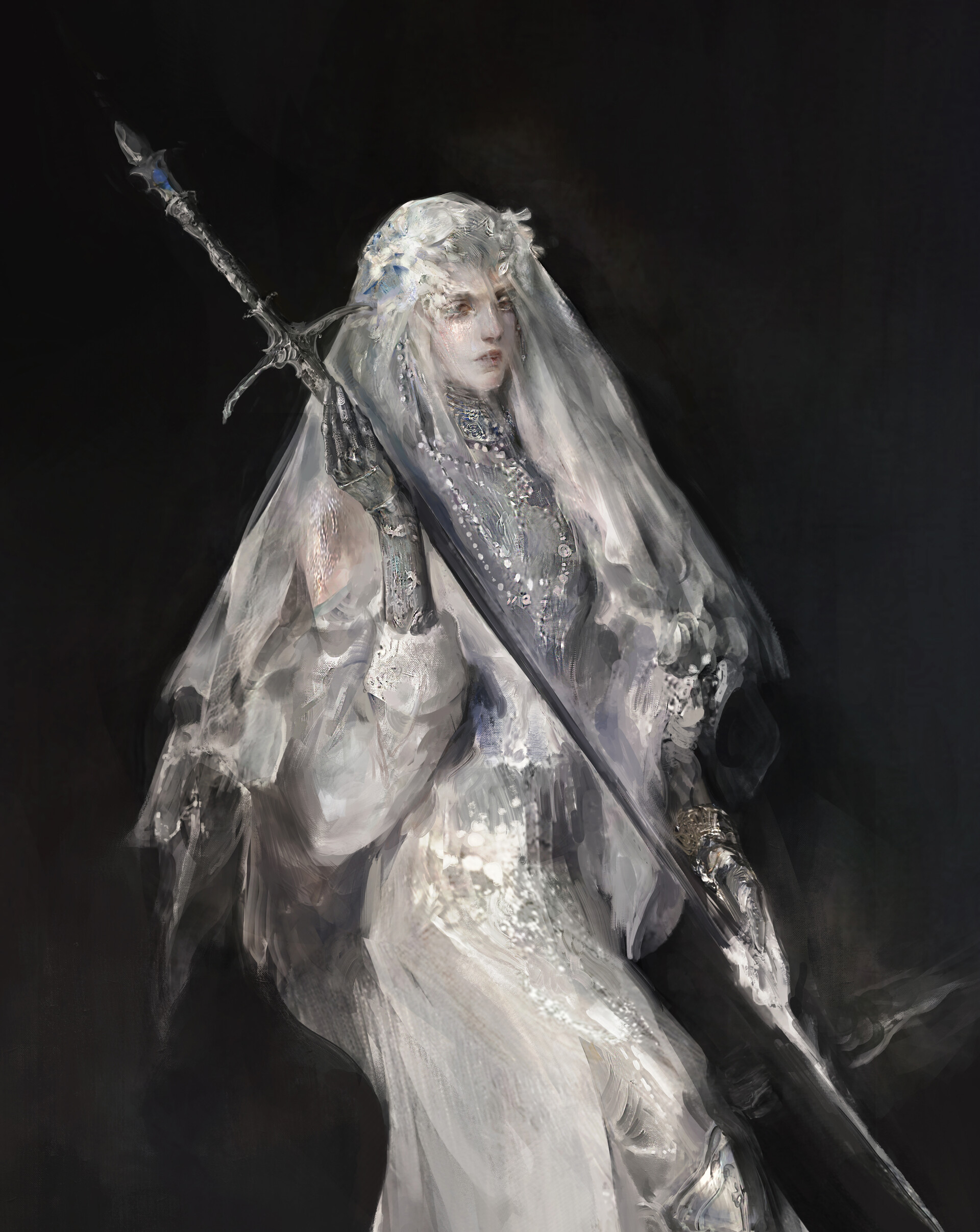 ArtStation - John Galliano