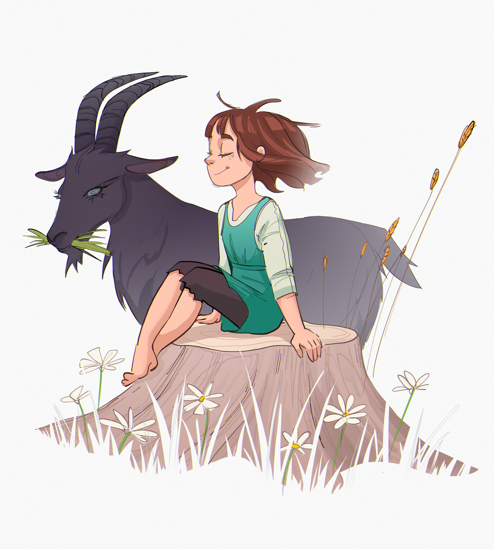 ArtStation - DnD NPC