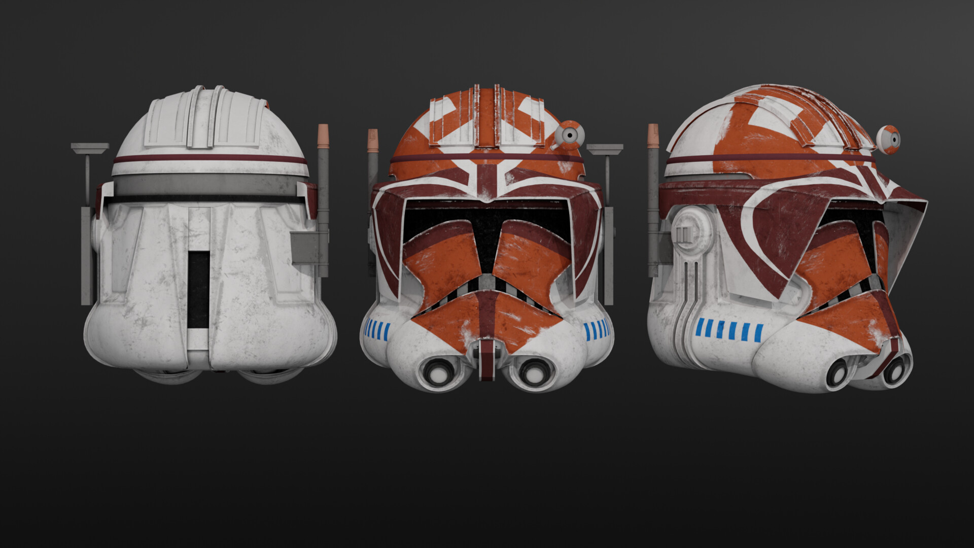 alex haddock - Commander Vaughn (Phase 2)