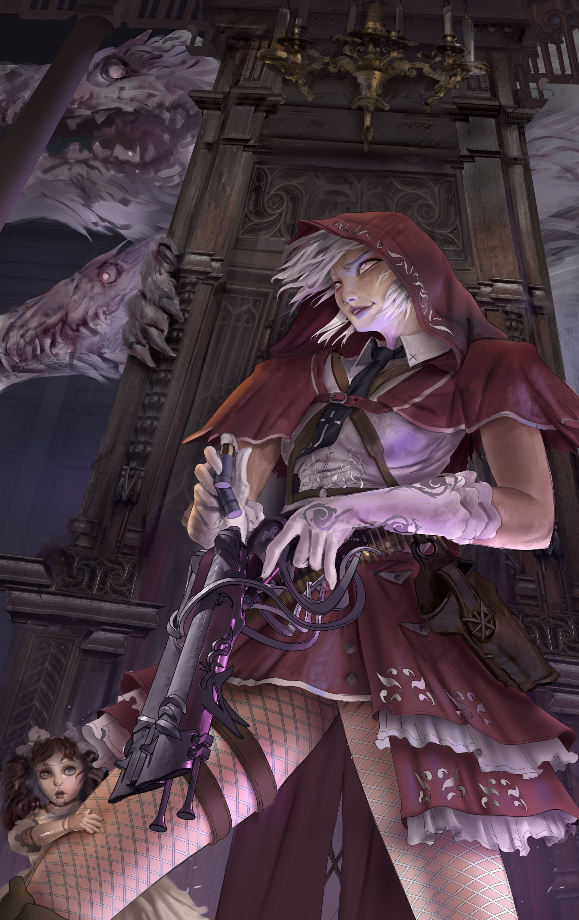 ArtStation - Project Red