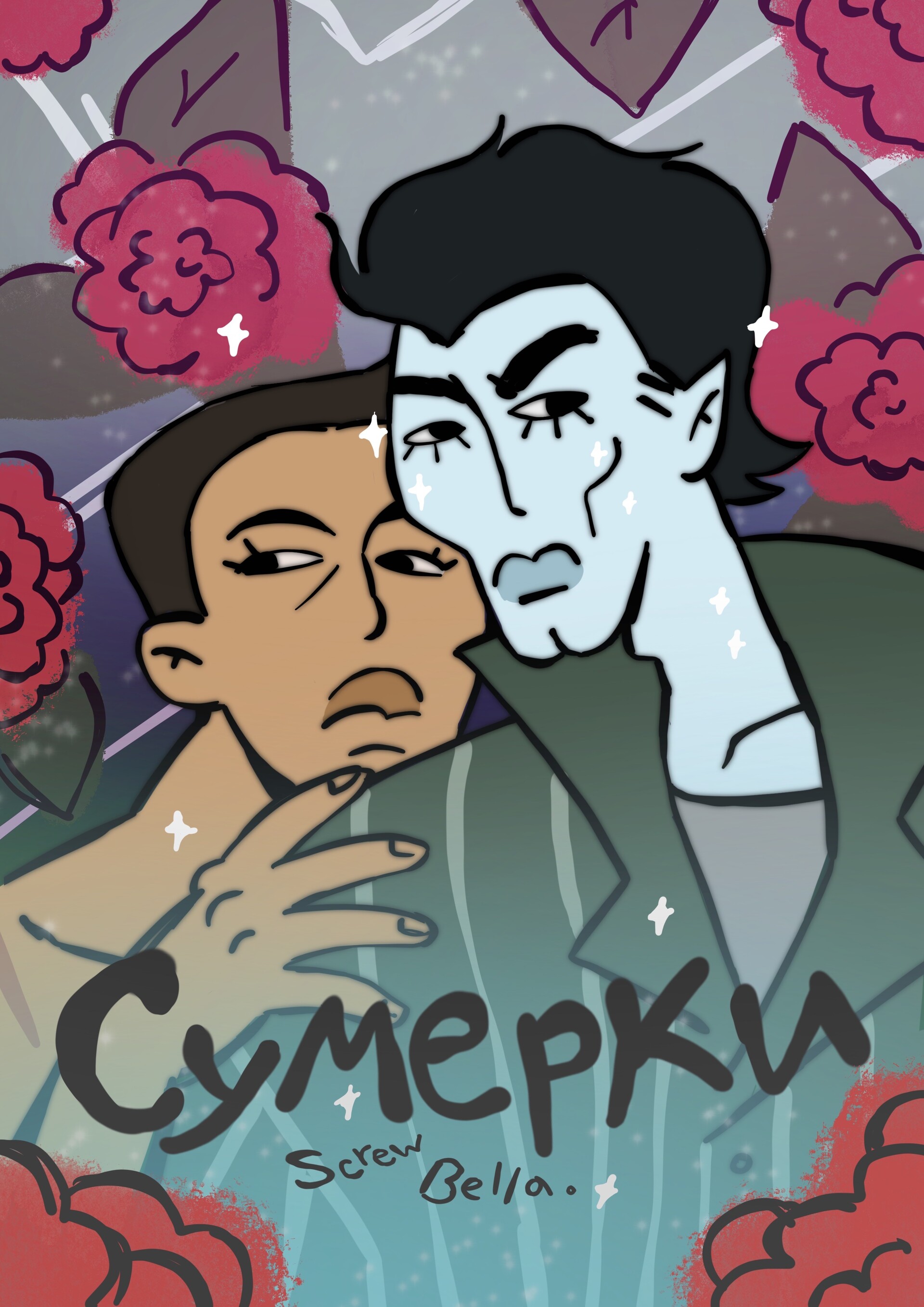 ArtStation - “Twilight” Concept Art