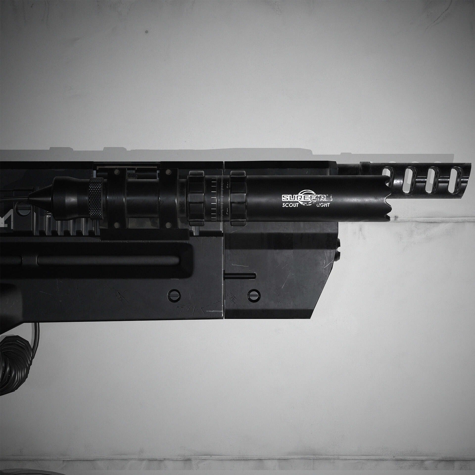ArtStation - GUN