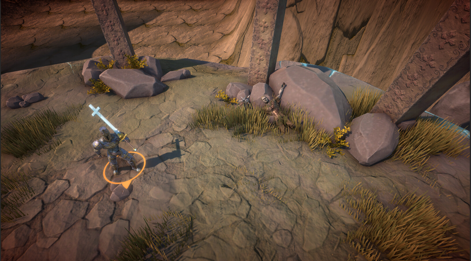 isaac wilcox - Goblin Gauntlet Environment