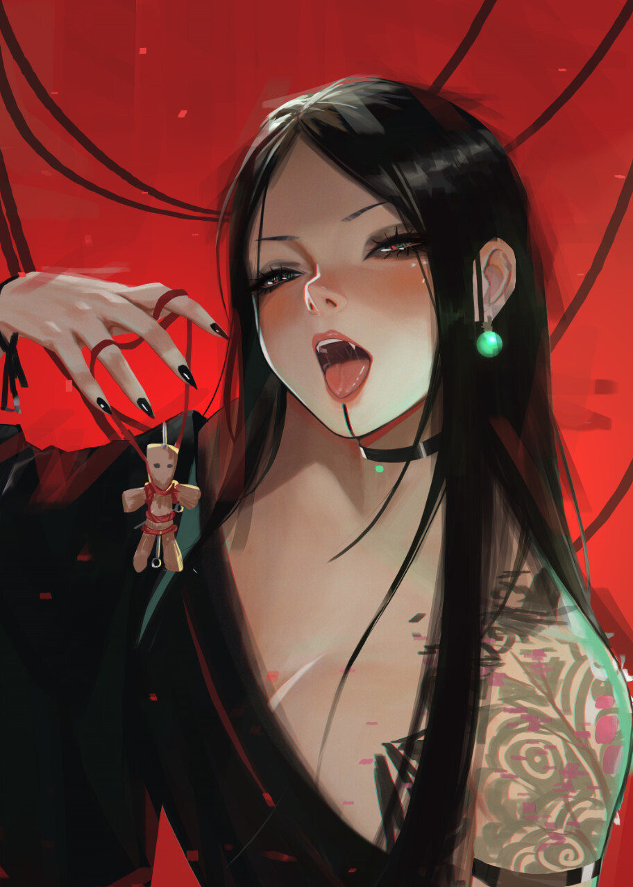 ArtStation - portrait v1