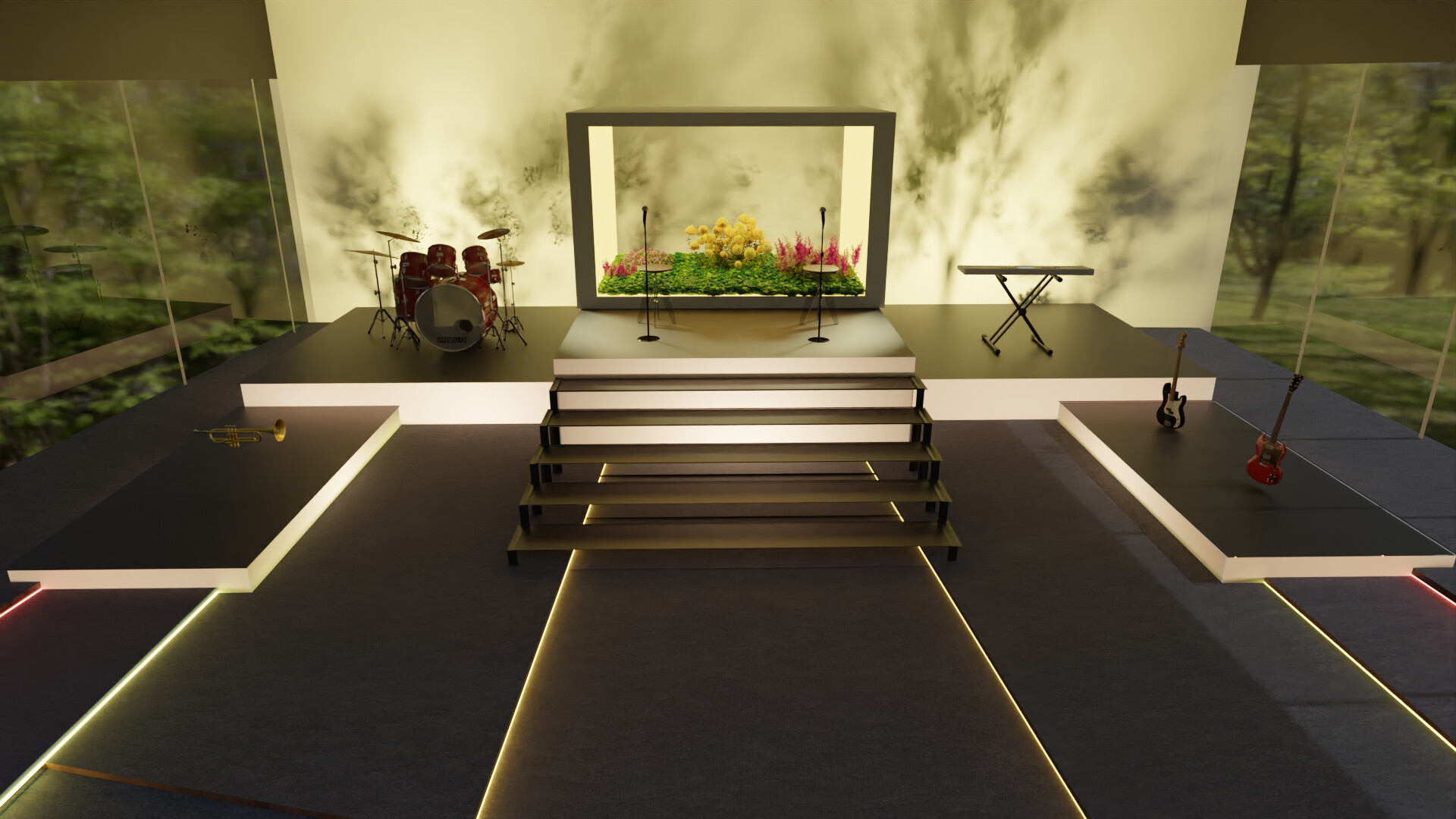 ArtStation - 3D visualization