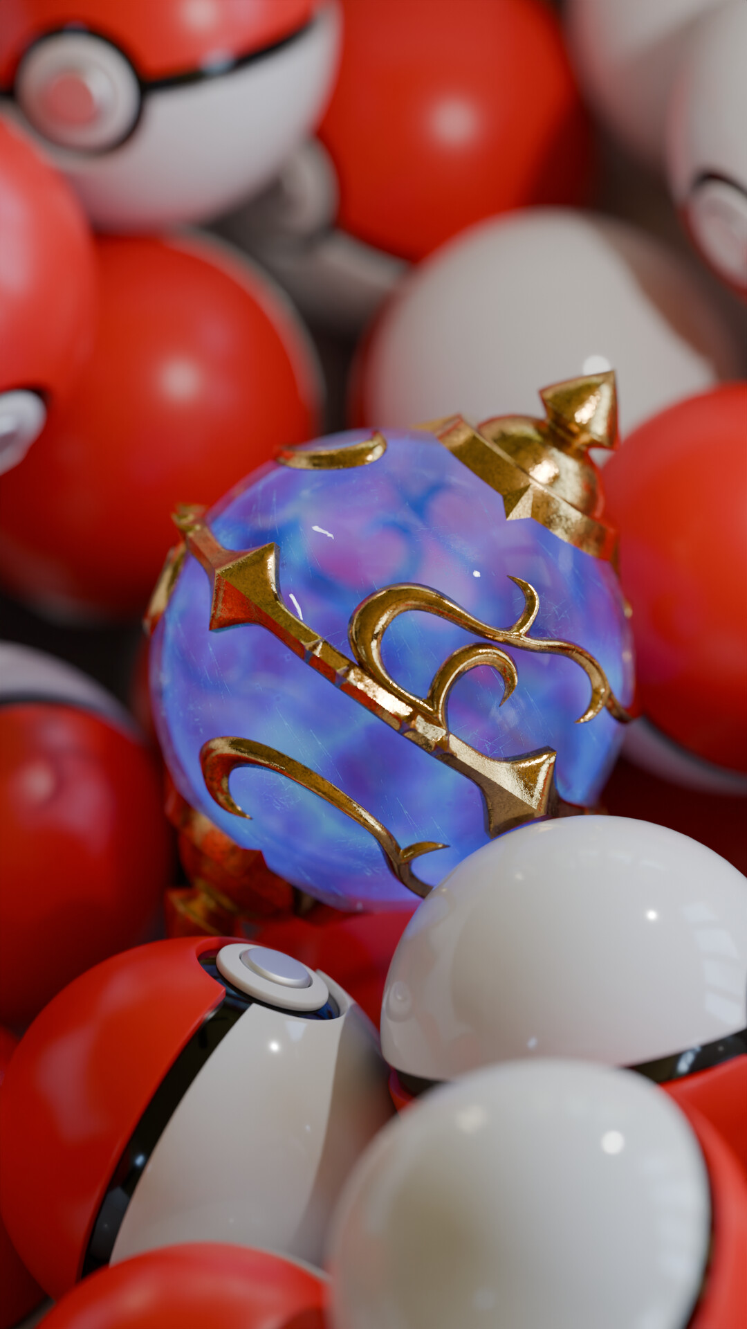 ArtStation - PalBall