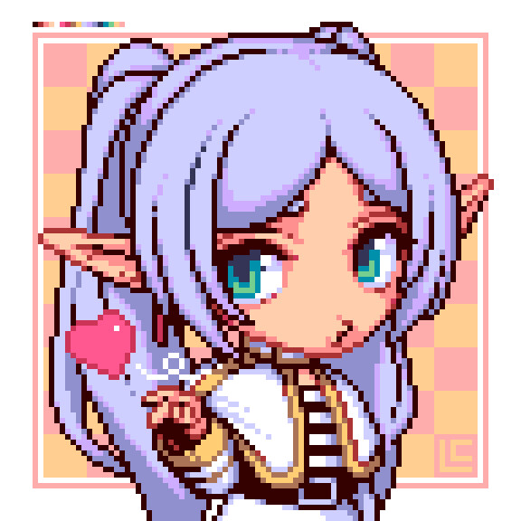 ArtStation - Frieren fanart