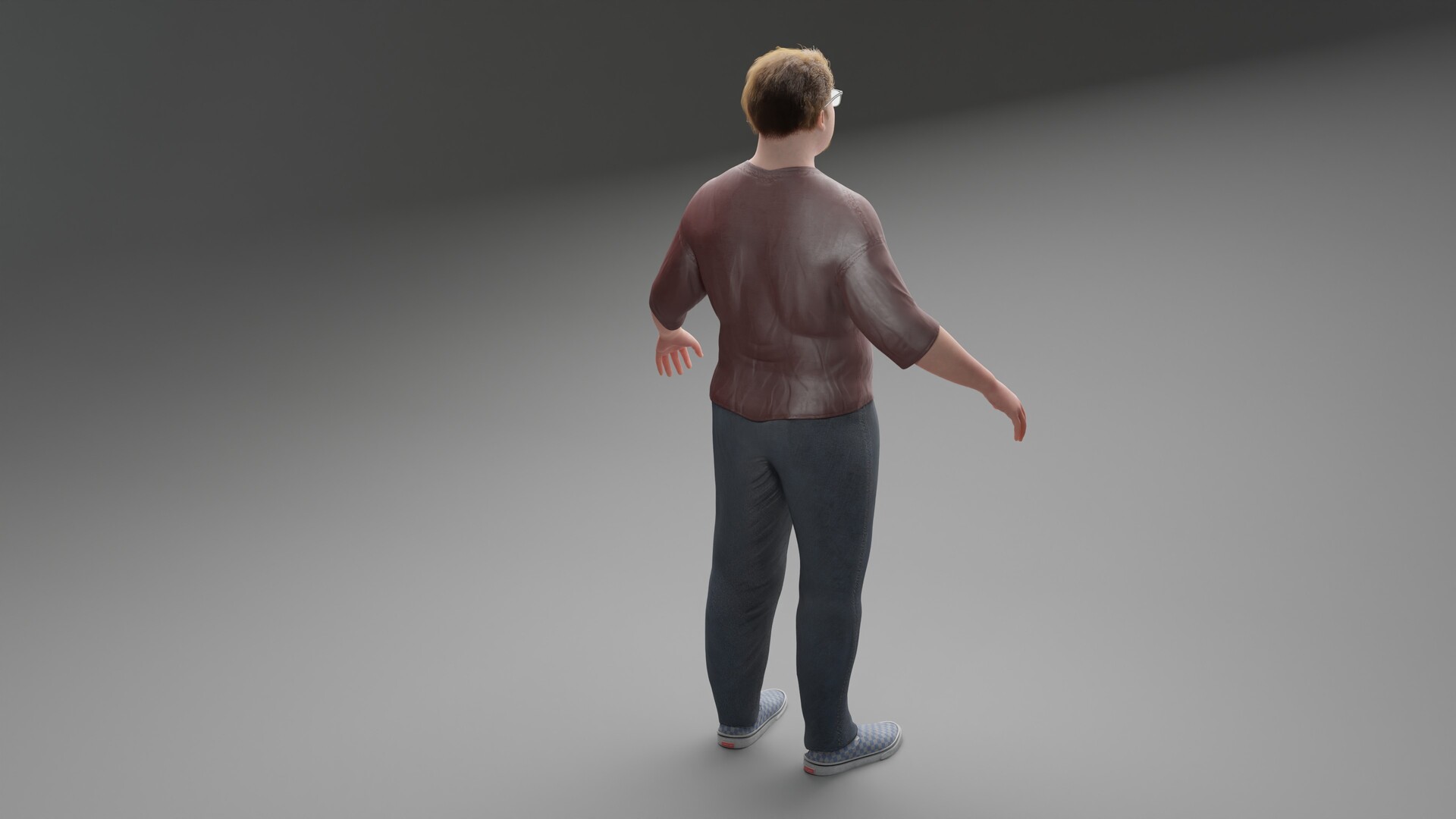 Chase Houston - Self Portrait (2024)